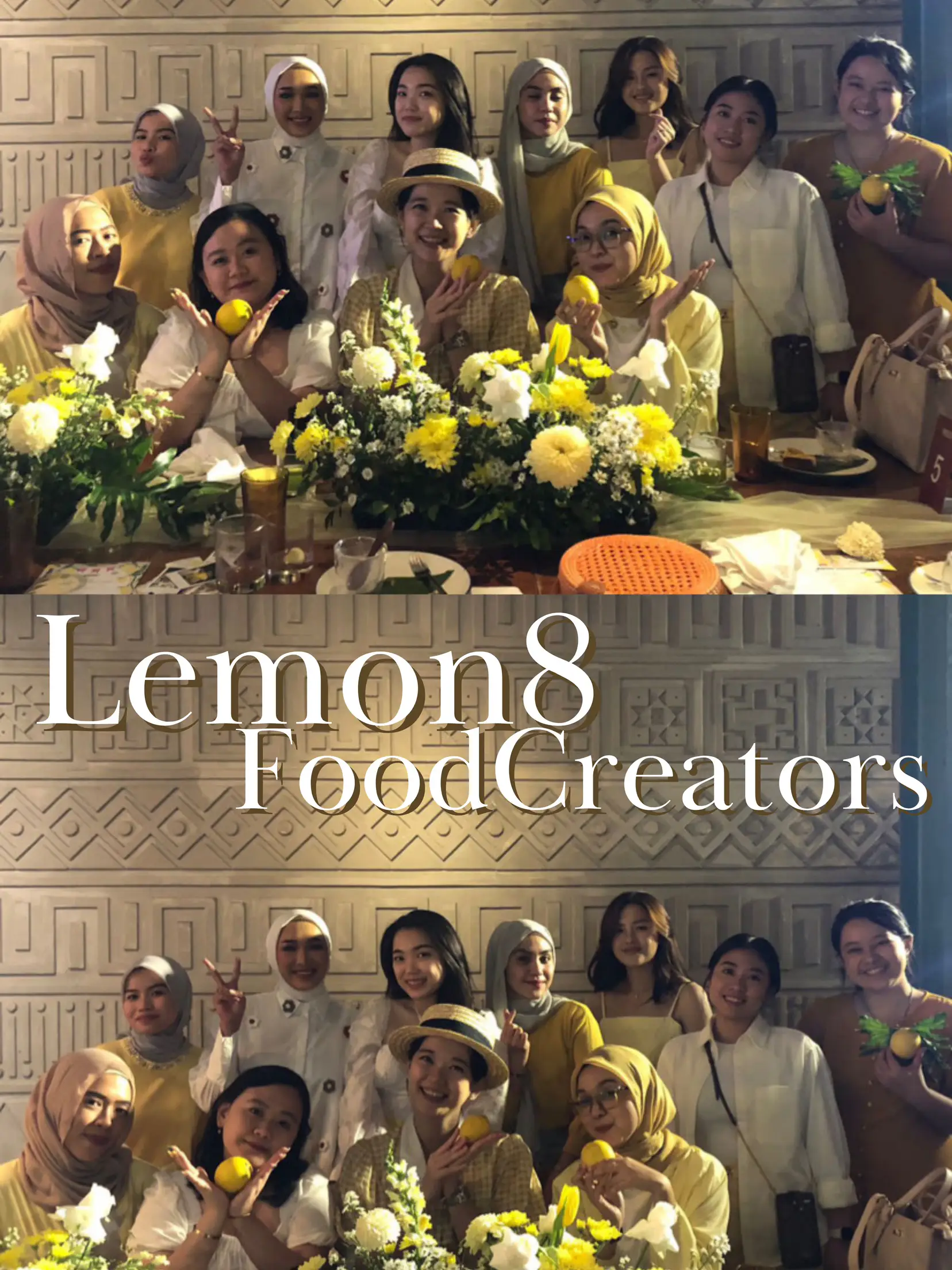 INSPIRASI RESTO + DEKOR PRIVATE EVENT DI JKT🎉 | Galeri diposting oleh ...