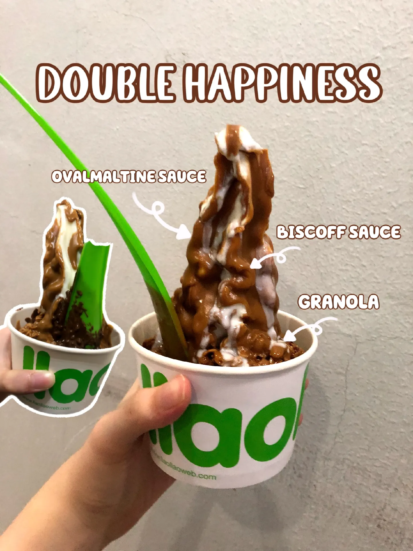 MY LLAOLLAO TOP PICK TOPPINGS 💘 | Gallery posted by filmbyc | Lemon8