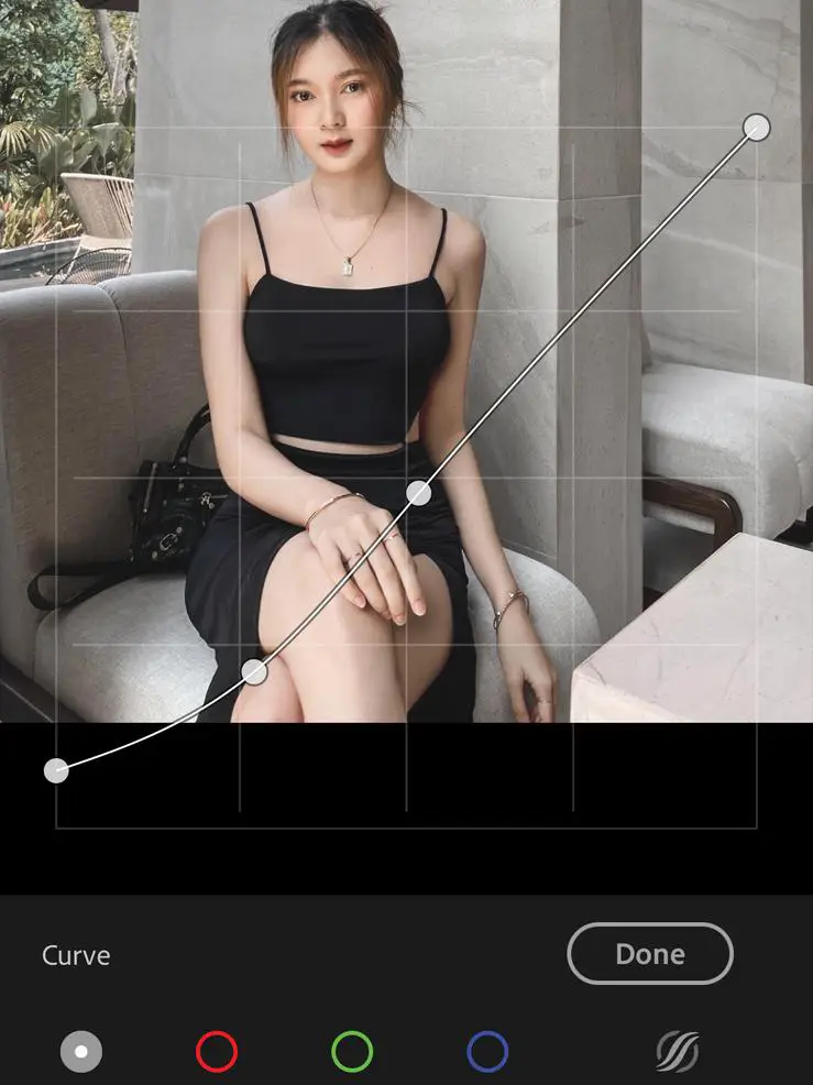 How to Ep.1 สอนแต่งรูปโทนนี้(ฉบับจีน่า)ด้วย Lightroom 🪄 🤎 | แกลเลอรีที่โพสต์โดย jeenachny | Lemon8