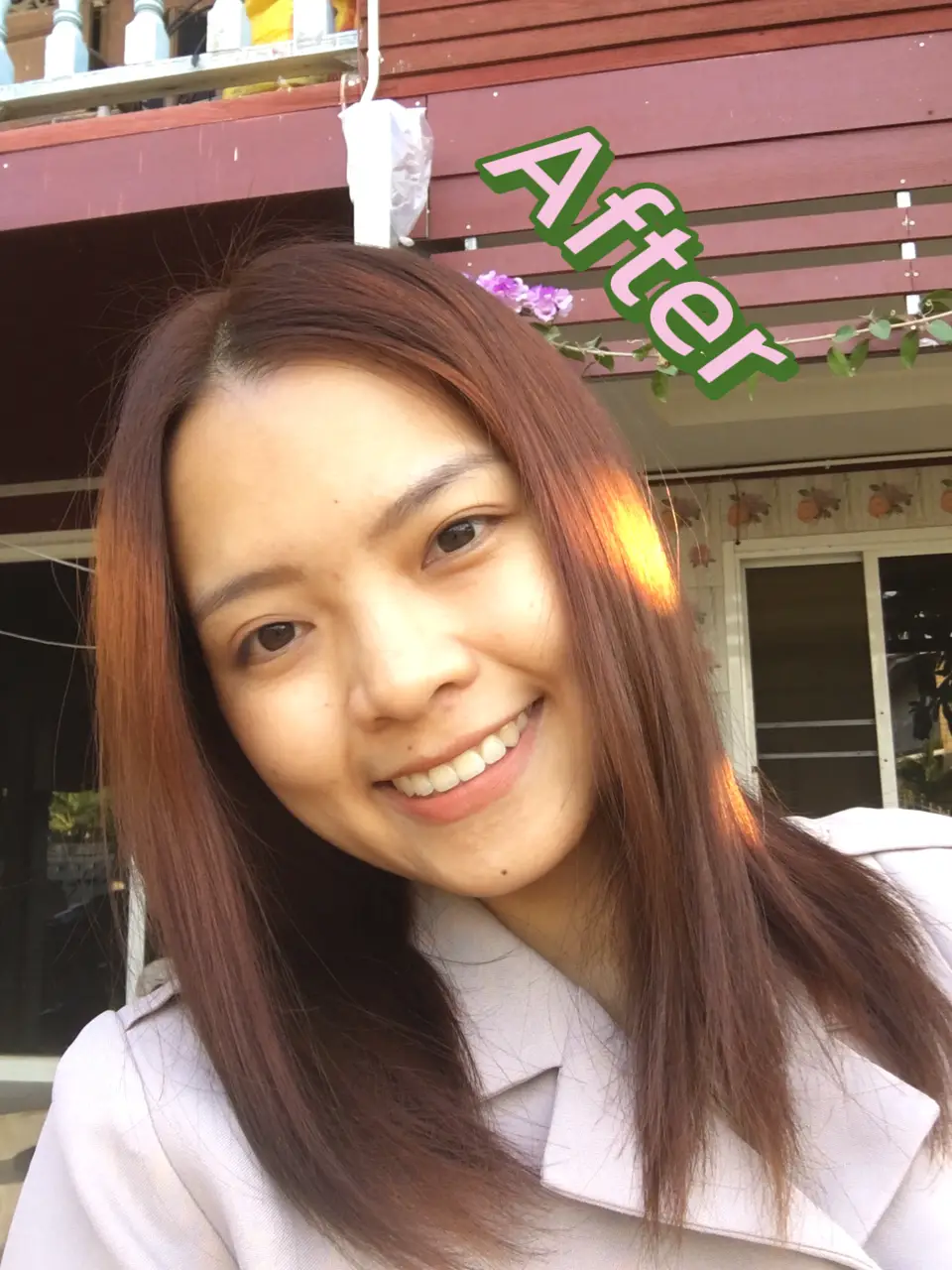 รีวิวสีย้อมผม Kota สี Tortilla | Gallery posted by Siriprapa Fongs | Lemon8