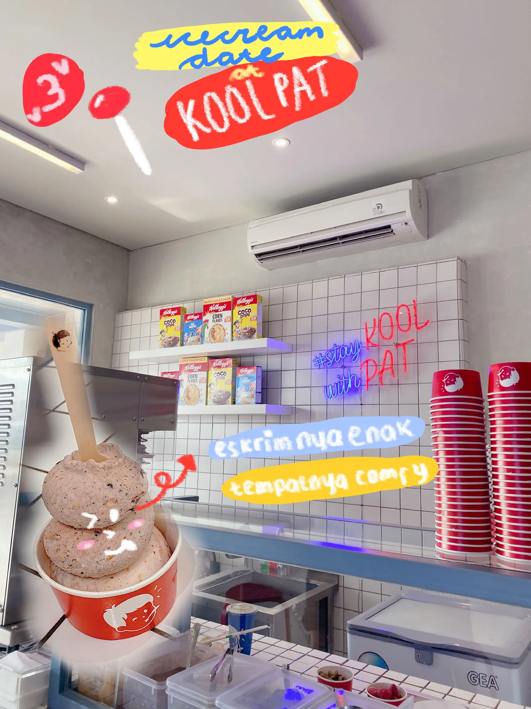 BESTIE DATE IDEAS + WHAT TO DO AT PIK?💘 | Galeri diposting oleh enji ...