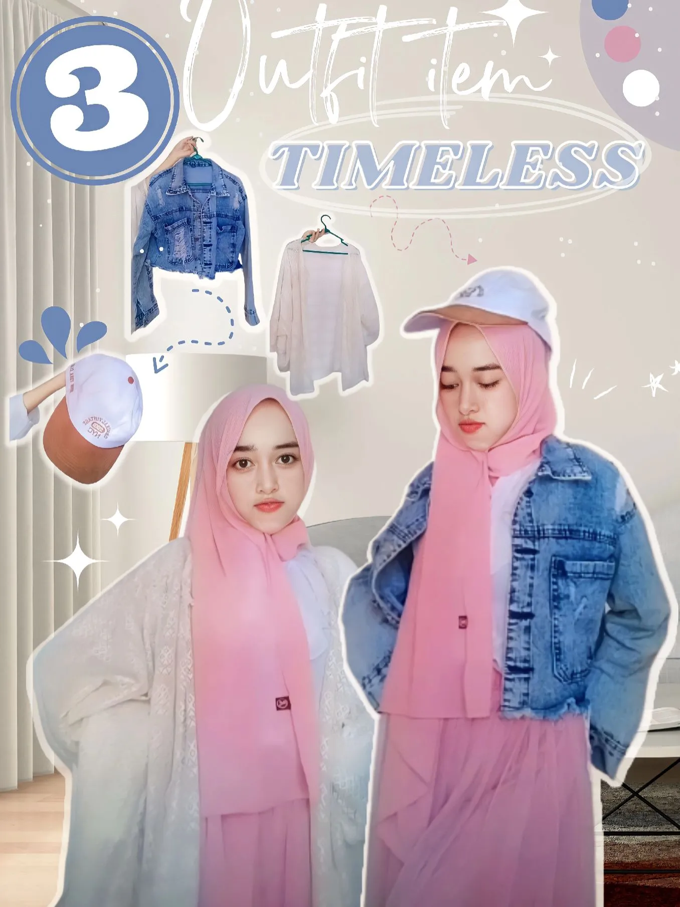 🍋🍒🍓3 ITEM OUTFIT YANG GK BAKALAN KETINGGALAN ZAMAN | แกลเลอรีที่โพสต์ ...