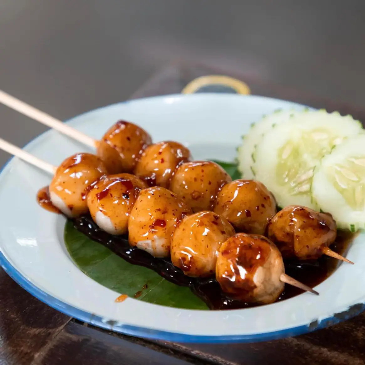 ก๋วยเตี๋ยวเรือหมูและเนื้อวากิว “ชาม-สุข” | แกลเลอรีที่โพสต์โดย Zam Jessada | Lemon8