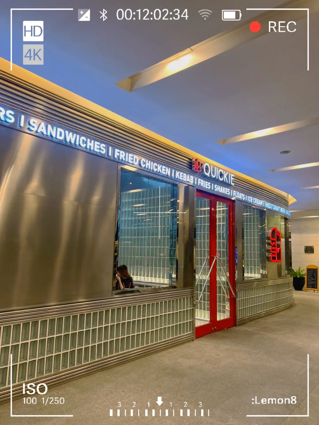 Quickie ร้านอเมริกันไดเนอร์ที่ห้ามพลาด!! | แกลเลอรีที่โพสต์โดย Bellbella.59 | Lemon8