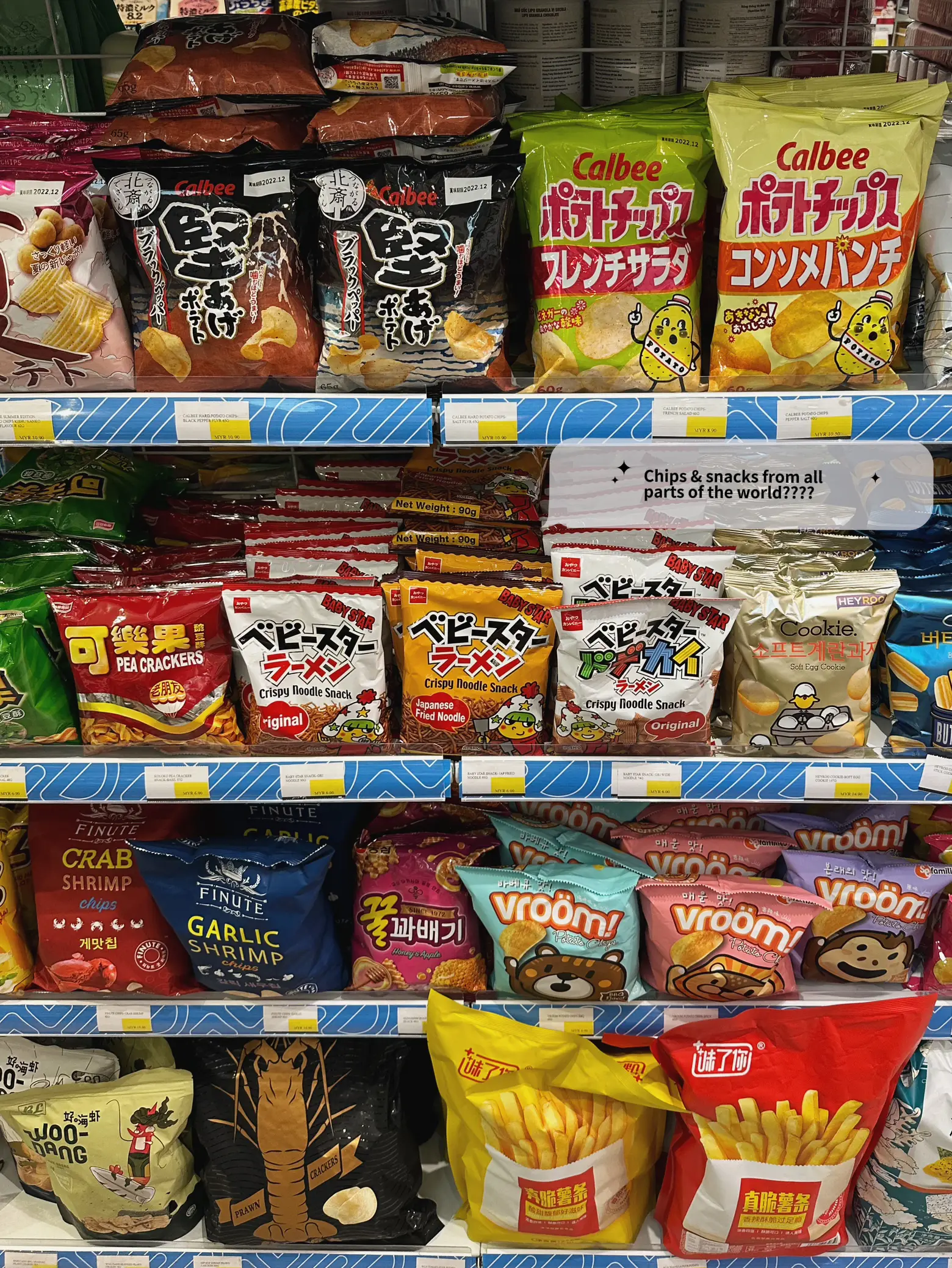 Worth a Visit: Rooftop Convenience Store in JB | Gallery posted by ...