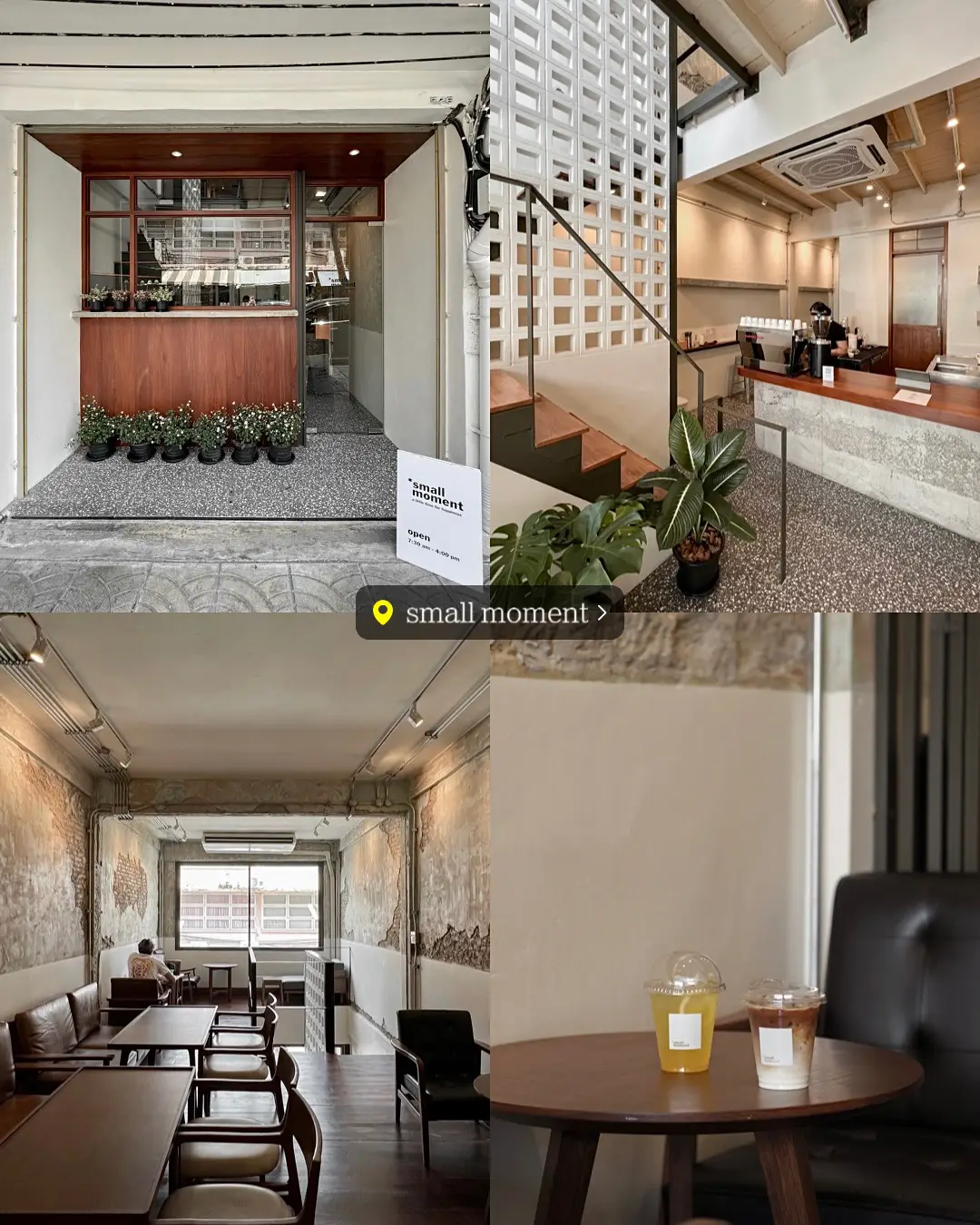 8 คาเฟ่ใกล้ BTS-MRT ไม่ง้อรถ!! | แกลเลอรีที่โพสต์โดย Ppair | Lemon8