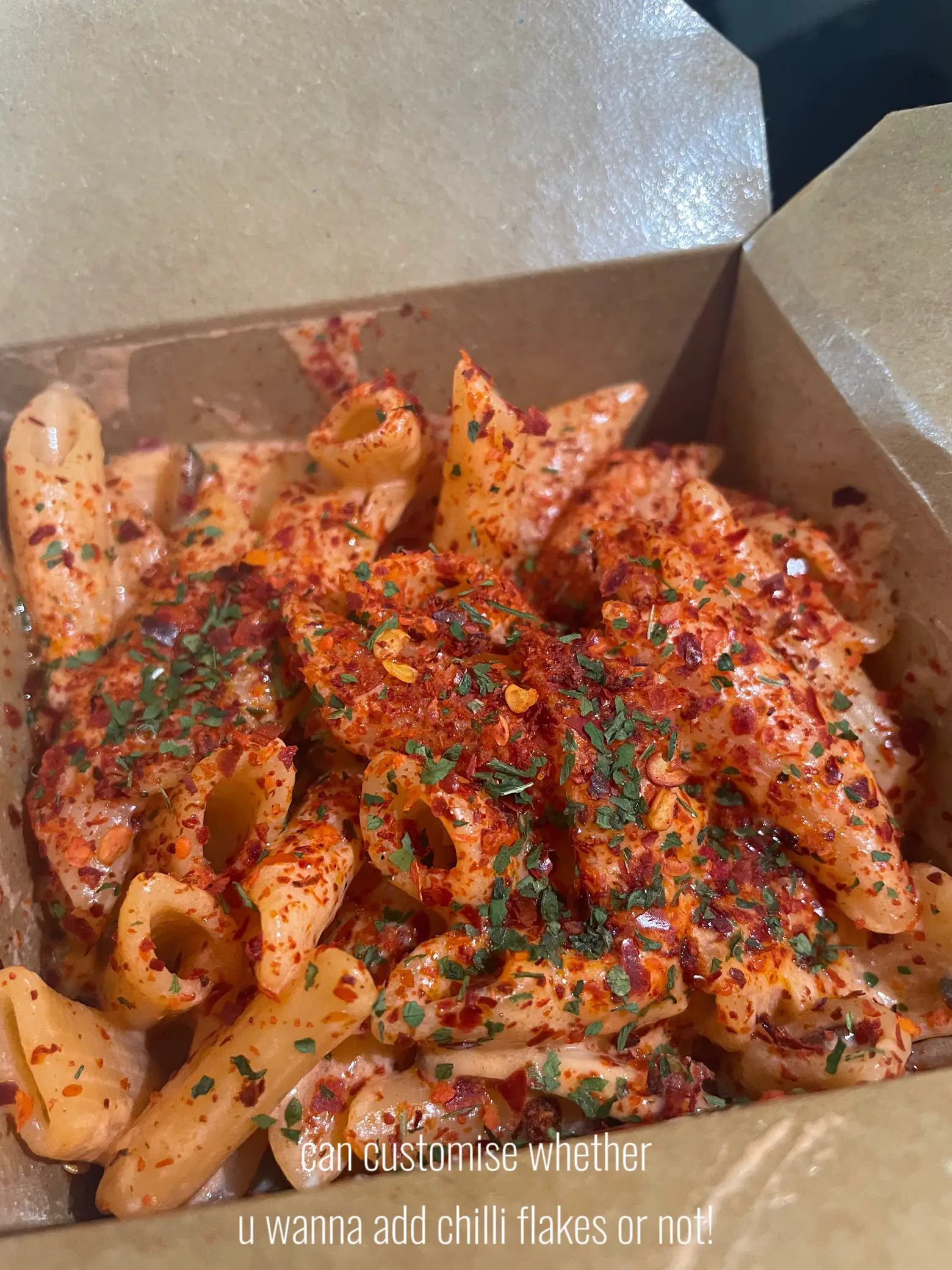 halal + customisable mac & cheese in town? 🧀😋 | Gallery posted by yun ...