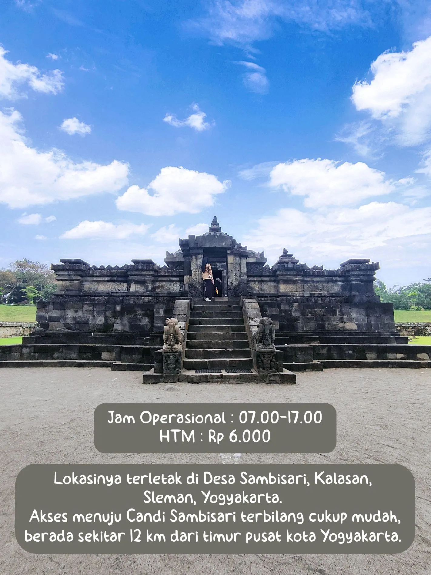 Rekomendasi Wisata Sejarah di Yogyakarta | Galeri diposting oleh ...