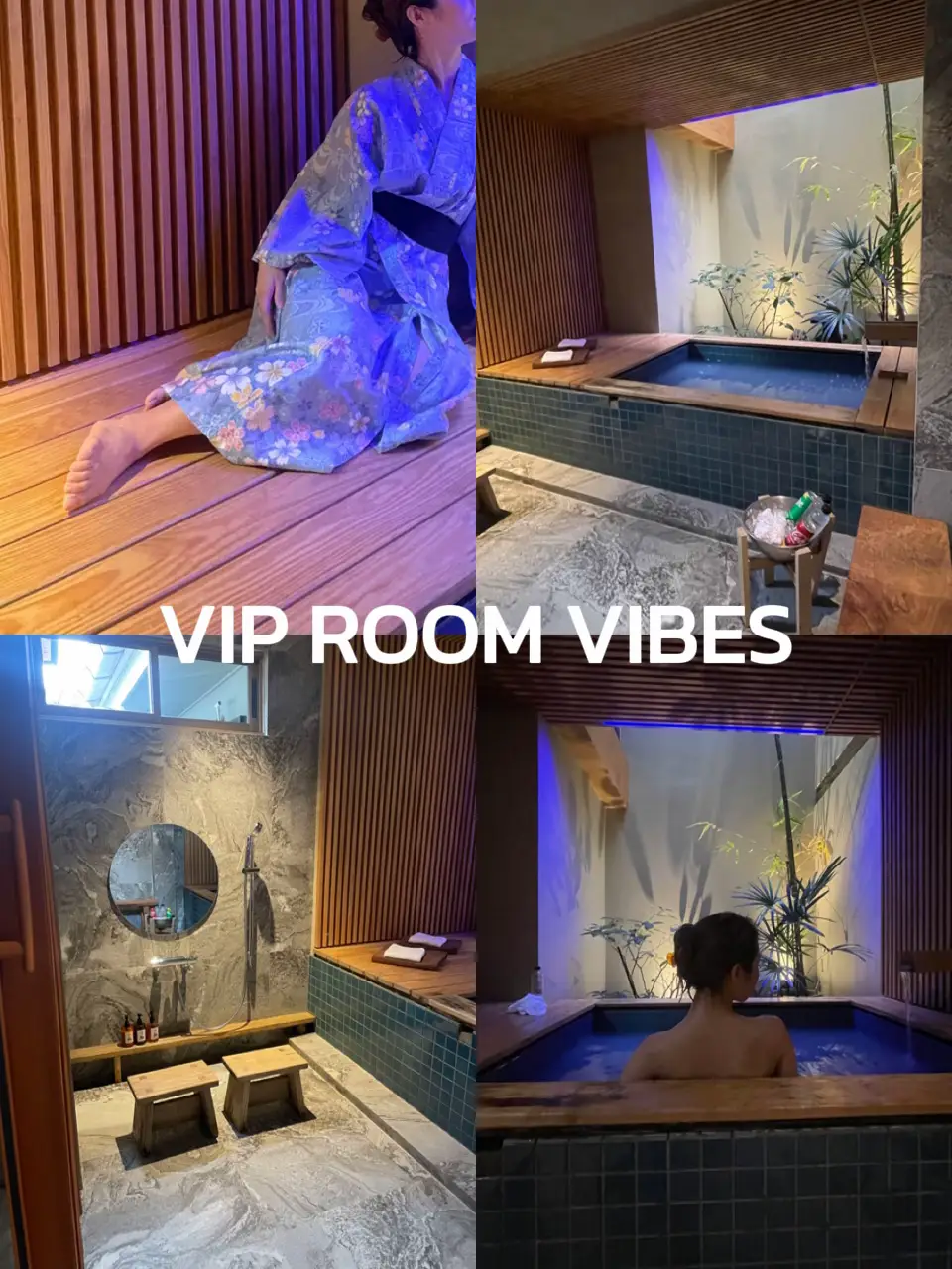 เปลี่ยนบรรยากาศมาเดทกับหวานใจกันที่ Private onsen💗 | แกลเลอรีที่โพสต์โดย Parnnsk | Lemon8