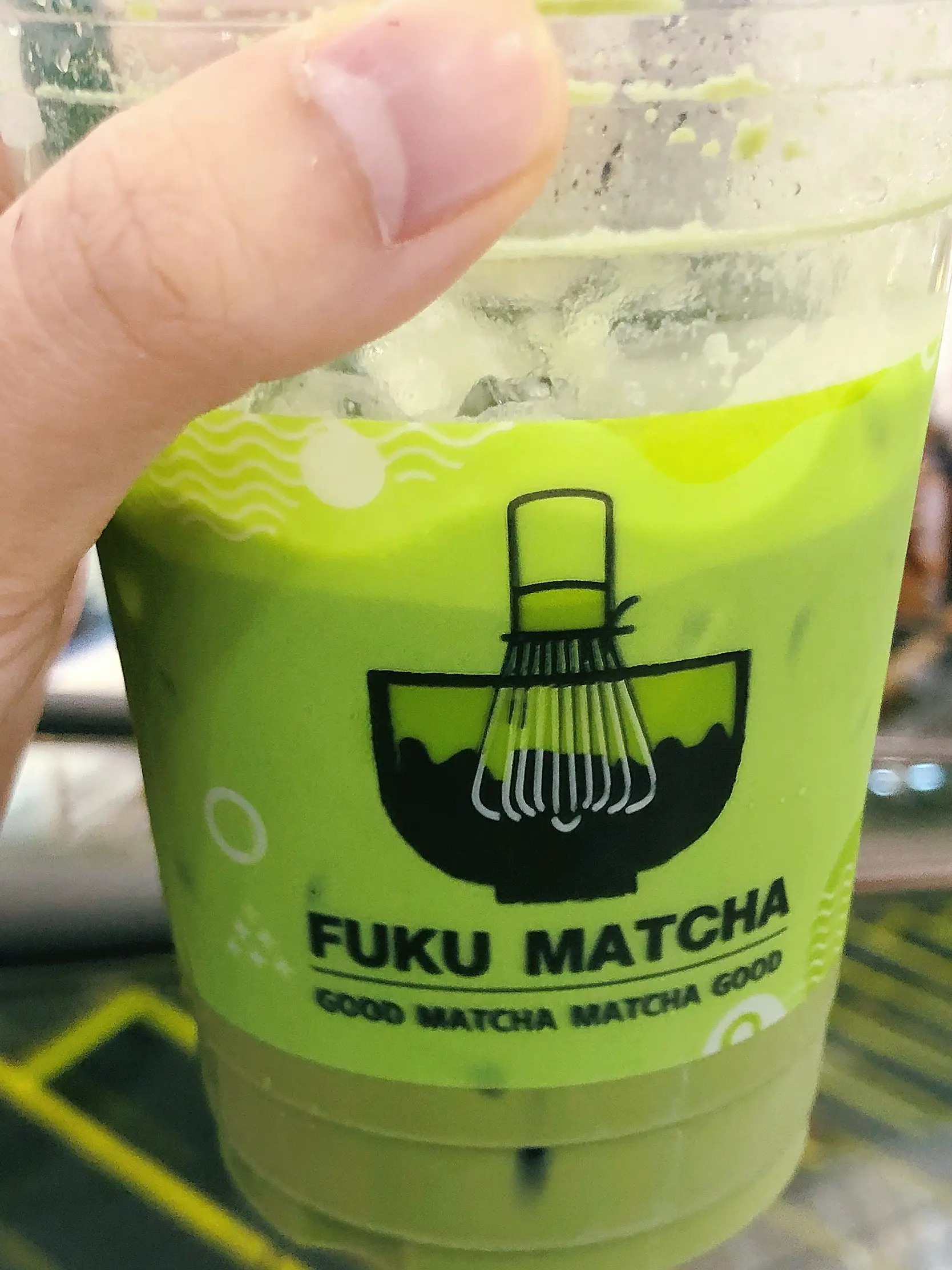 ใหม่ต้องลอง! กับเมนู บิงซูสายไหมปุยเมฆ Fuku Matcha 💖🍵🍧 | แกลเลอรีที่โพสต์โดย 𝘽𝙖𝙢𝙗𝙤𝙤 🧸💖 | Lemon8