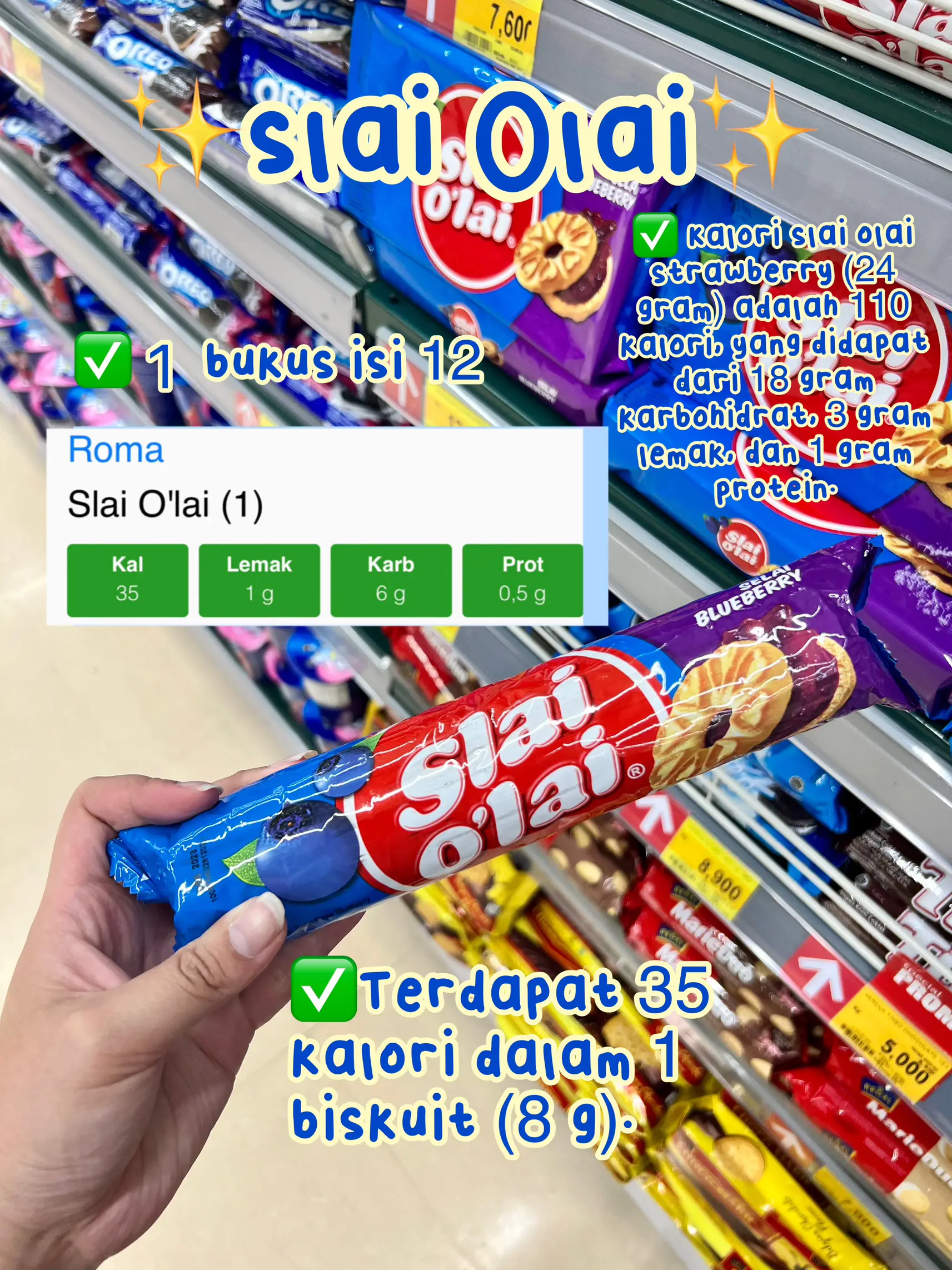 Kalori Roti Say Bread Indomaret - Pencarian Lemon8