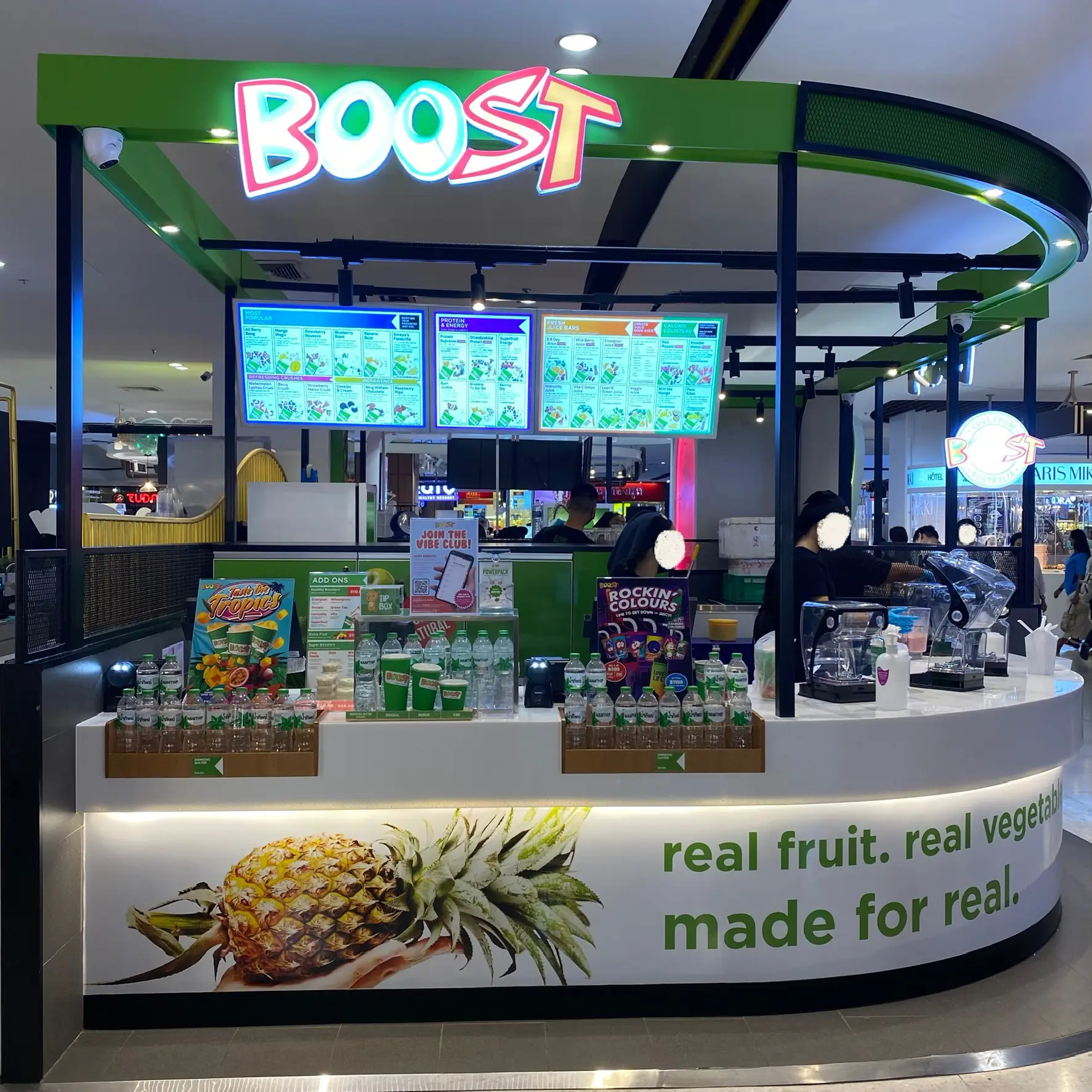 Boost Juice เมนูไหนอร่อย Pantip | 2025 ประสบการณ์ผู้ใช้จริงบน Lemon8