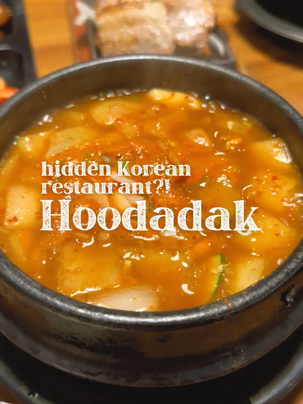 Hidden Korean Restaurant at Fusionopolis?! | วิดีโอที่เผยแพร่โดย angie ...