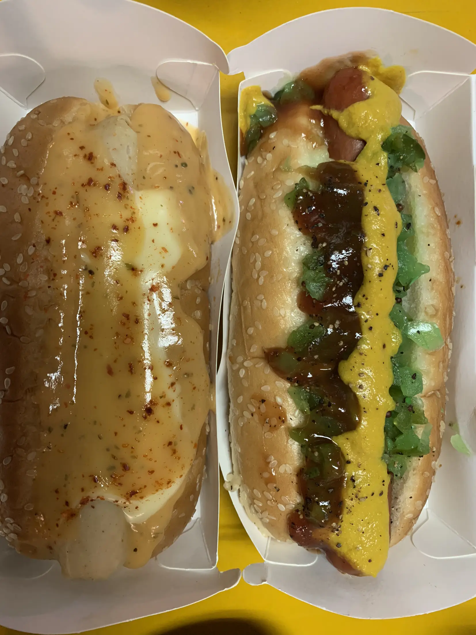 1901 Hotdog Memang BEST👍🏻 | Gallery posted by Ema Azmi | Lemon8