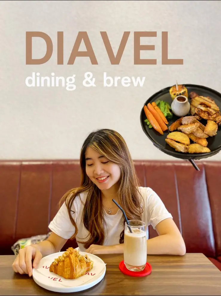 REVIEW CAFE BARU DI MALANG ️| DIAVEL dining & brew | Gallery posted by ...