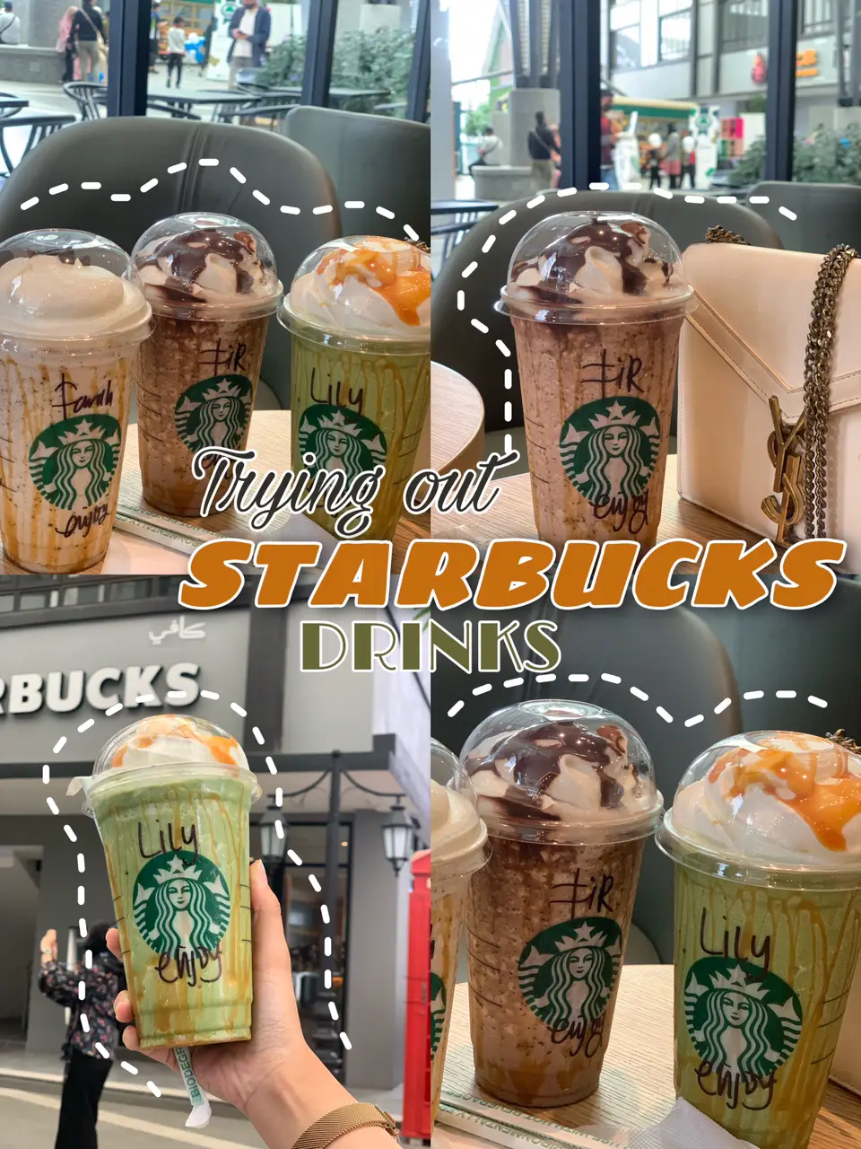 Starbucks Menu Recommendation 🥤 | Gallery posted by Go Gurl Babes | Lemon8