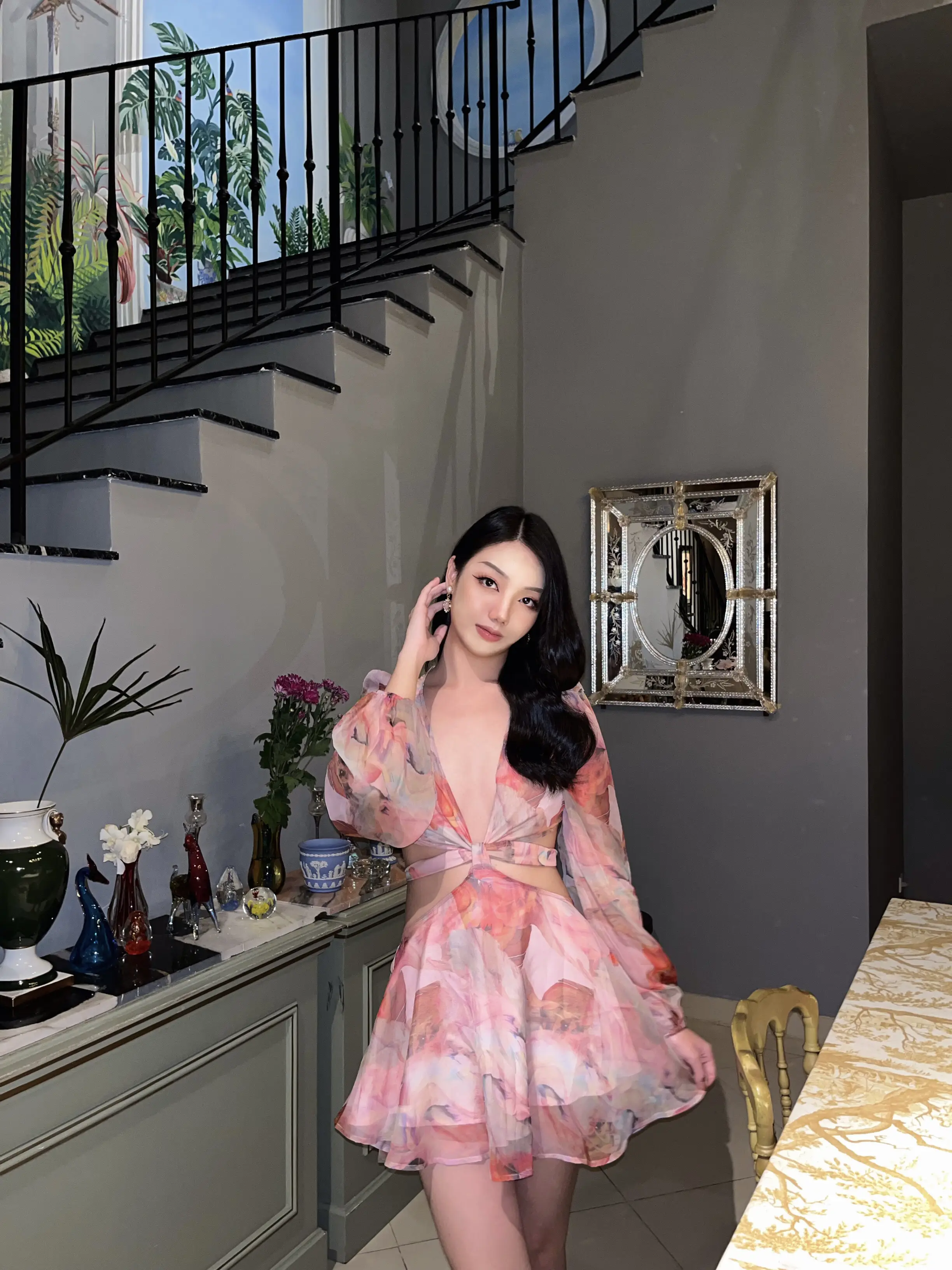 มาทานอาหารสไตล์ Old money | House of tango 🩰 | แกลเลอรีที่โพสต์โดย Hammie Yoon | Lemon8