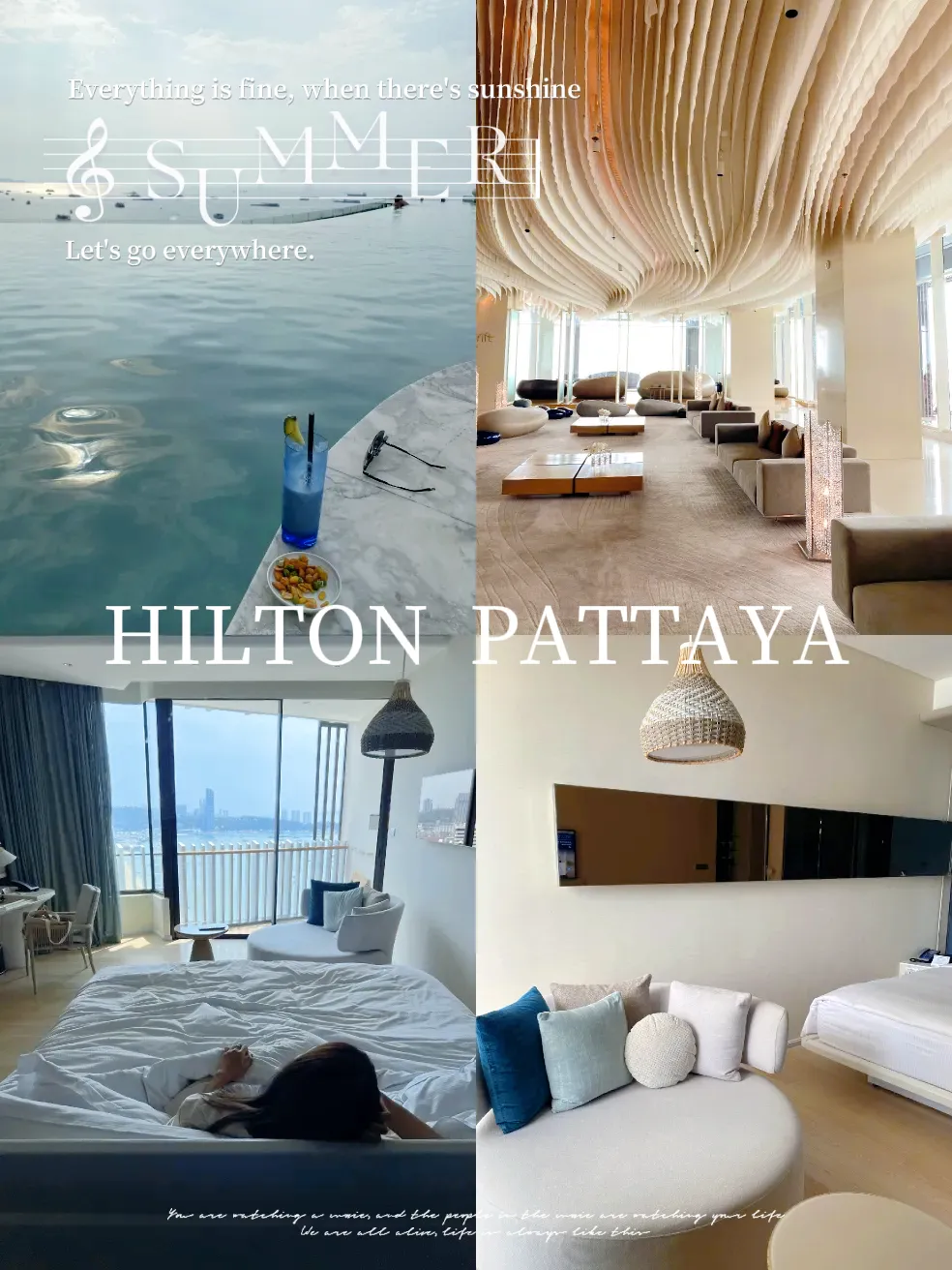 Hilton Pattaya ชั้น26 - การค้นหาใน Lemon8