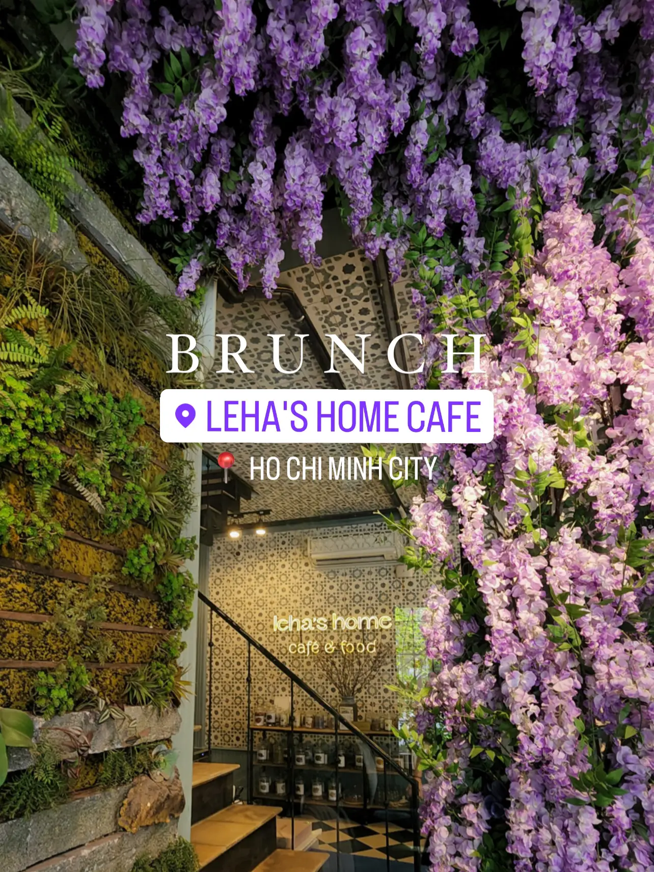 Flower Cafe in Ho Chi Minh City | Gallery posted by Nikku Sandhu | Lemon8