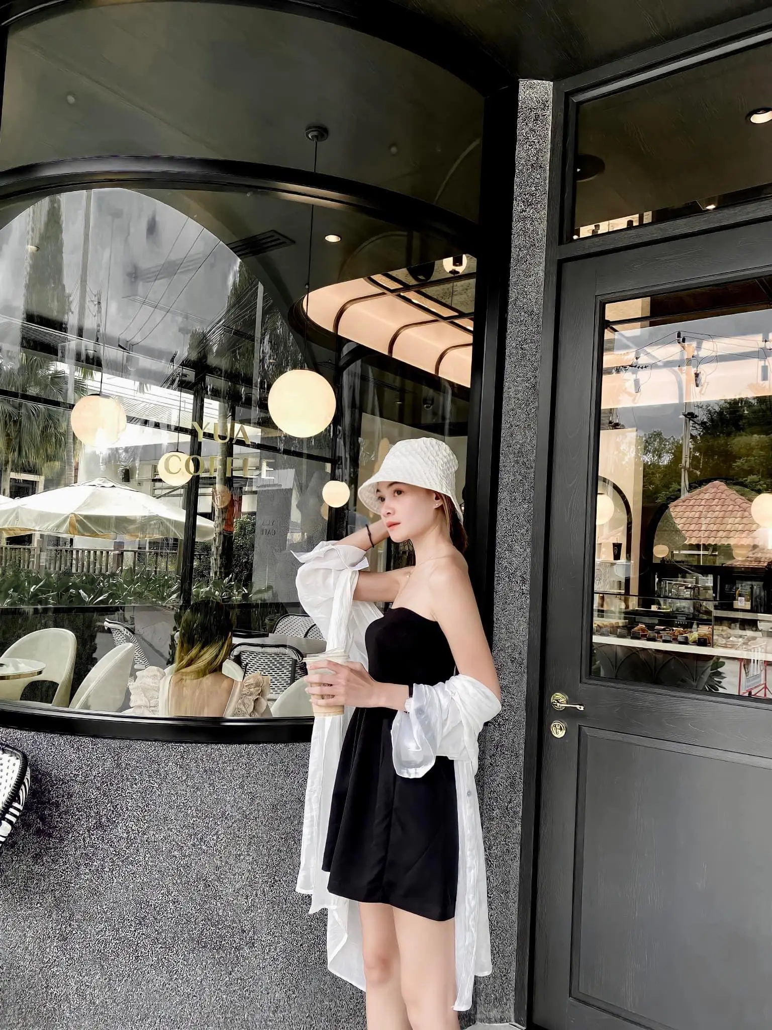 คาเฟ่พัทยา คาเฟ่คาใจ 📸📍ชื่อสถานที่ ปักหมุดคาเฟ่ใหม่ ห้ามพลาด | แกลเลอรี ...