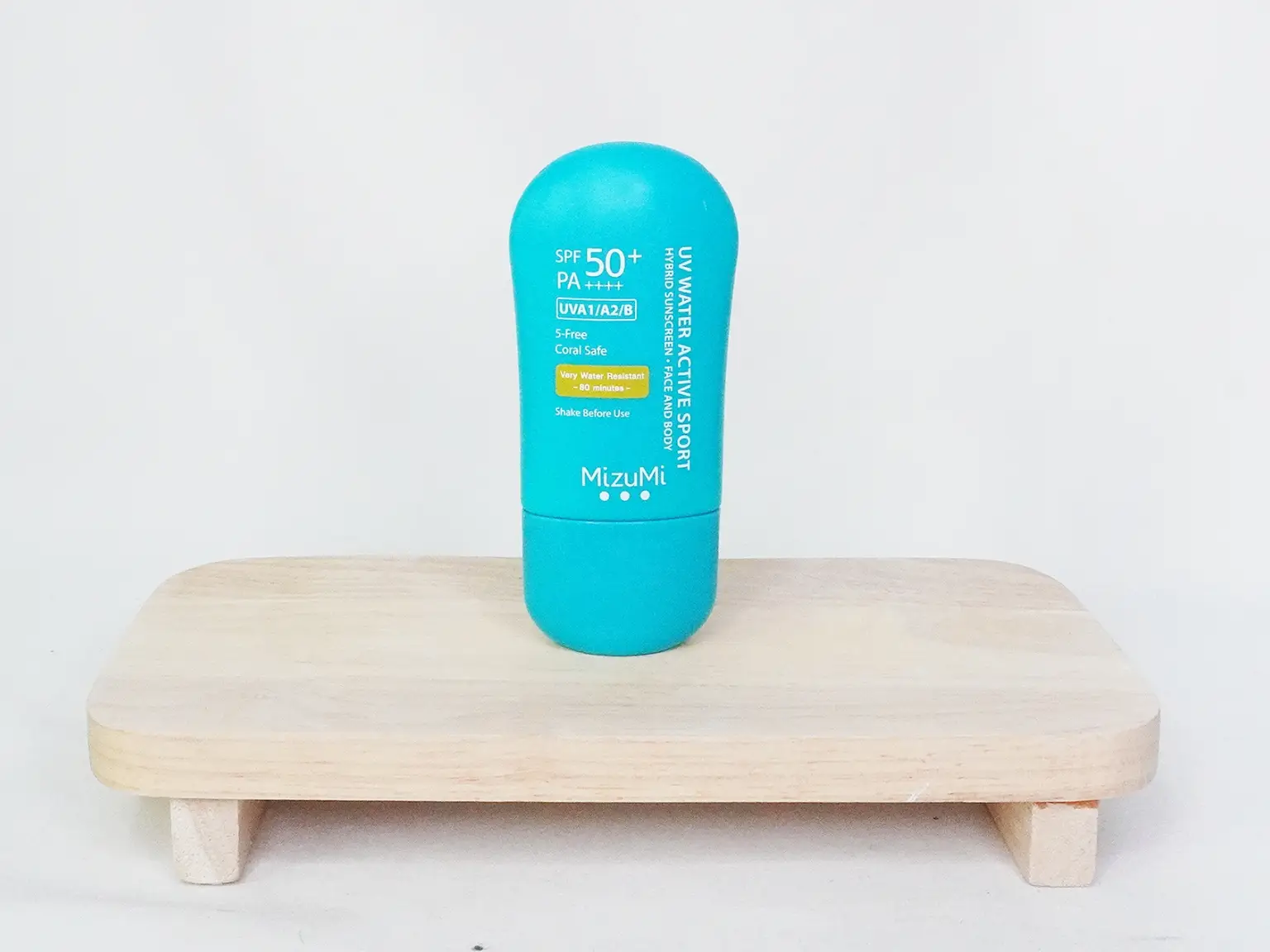 Serum Texture Sunscreen, A New Chopped One From MizuMi | Gallery posted ...