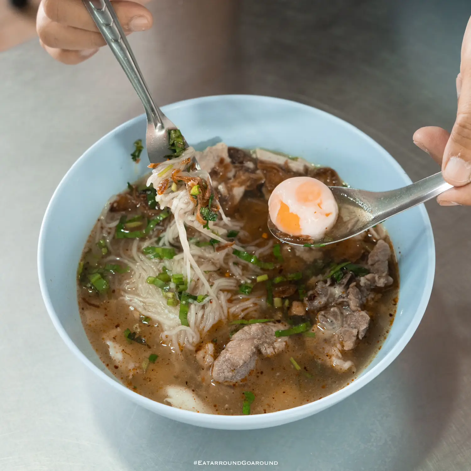 ก๋วยจั๊บดับเพลิง มาอุบลฯ ห้ามพลาด | แกลเลอรีที่โพสต์โดย Zam Jessada | Lemon8