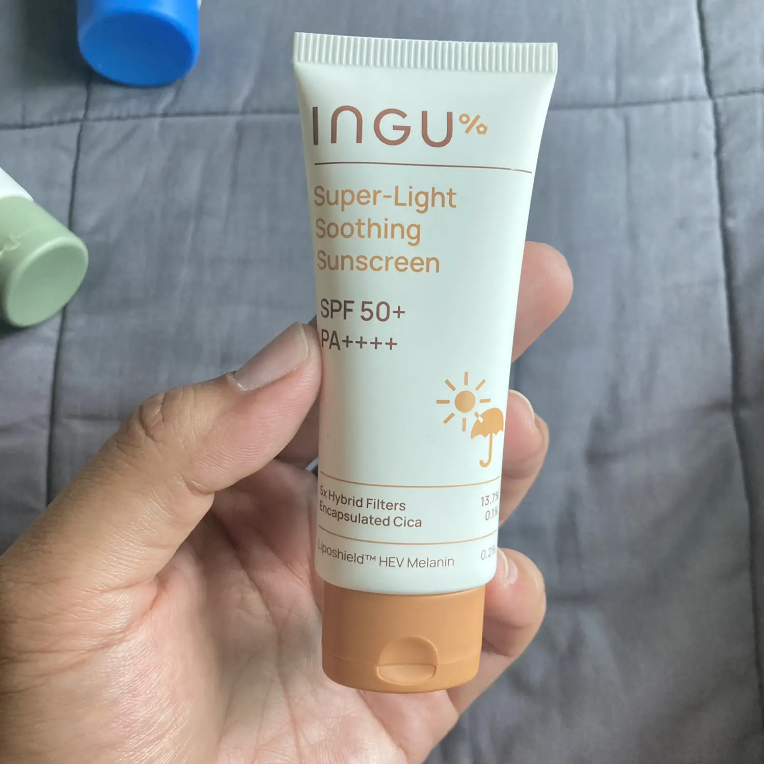 รีวิว INGU ทั้งแบรนด์ แบบจัดเต็ม !!! | แกลเลอรีที่โพสต์โดย James ...