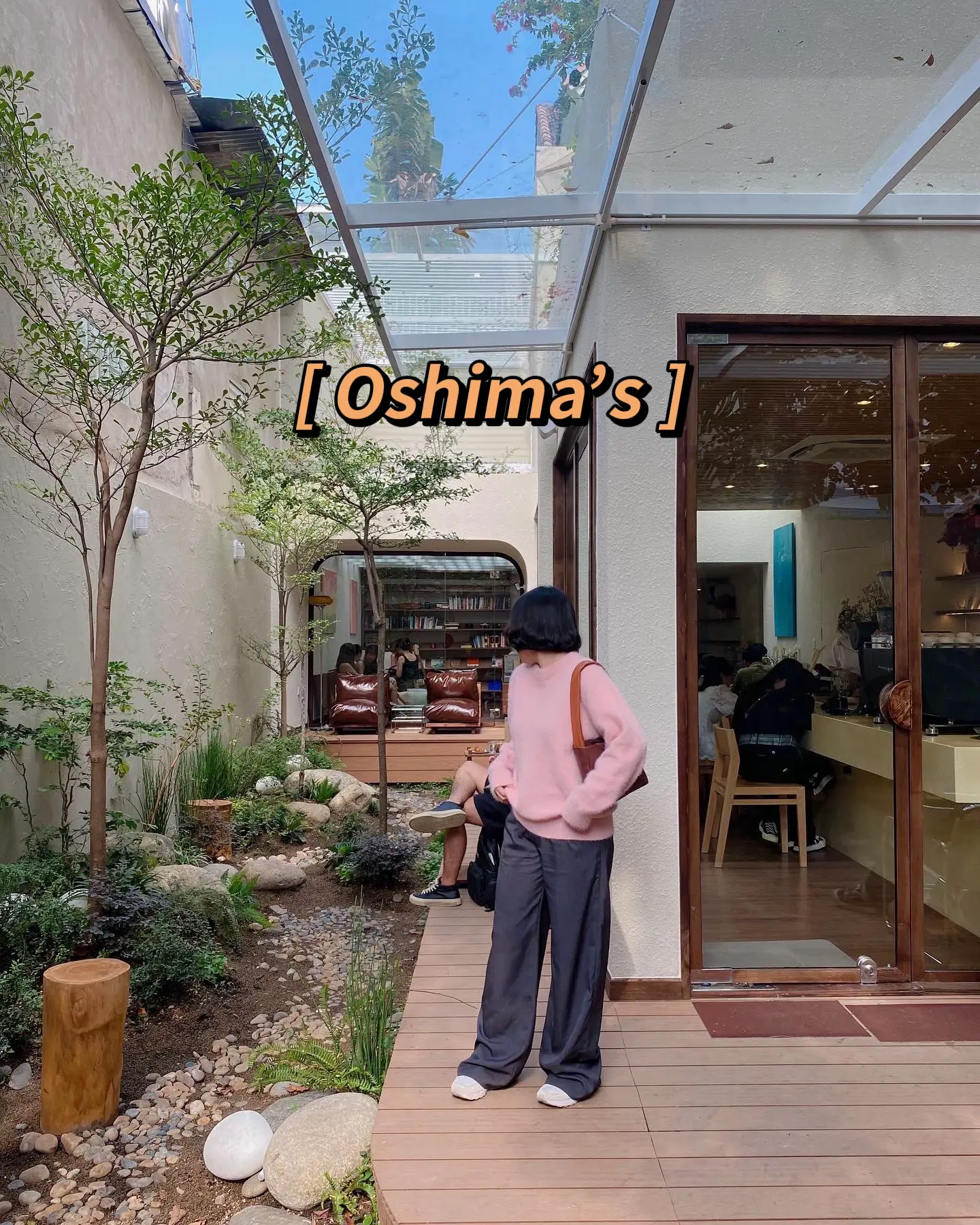 Cafe Oshimas - Nhật Bản thu nhỏ tại quận 3 | Bộ sưu tập do Min Min đăng ...