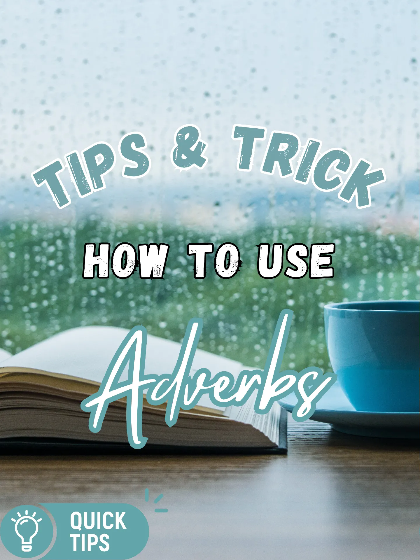 How to Use ADVERBS Di Bhs. Inggris | Galeri diposting oleh Study Hacks | Lemon8