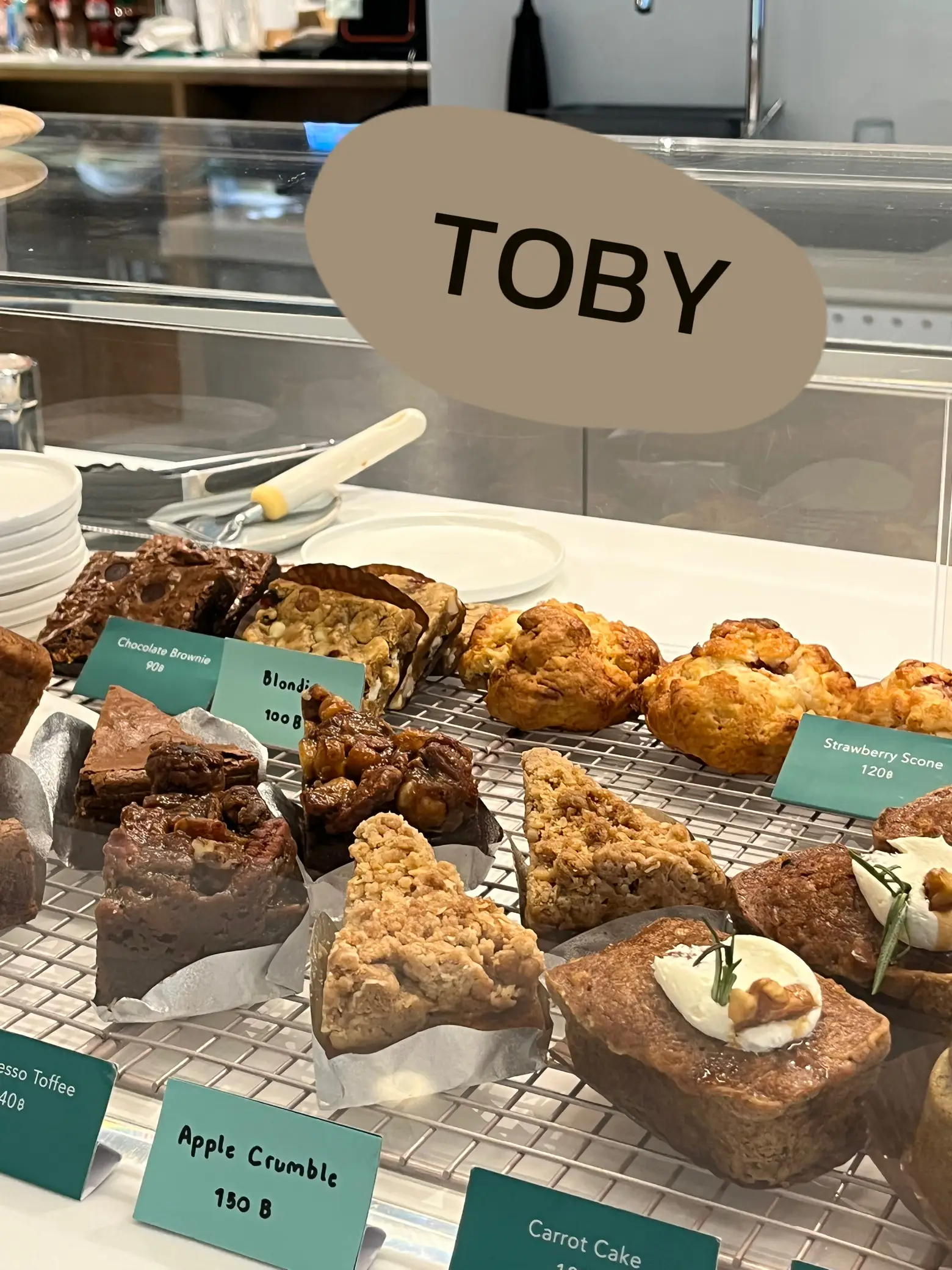 TOBY’S🥯🥨🧇🍴 สายBrunchห้ามพลาด! | แกลเลอรีที่โพสต์โดย Antttymn | Lemon8