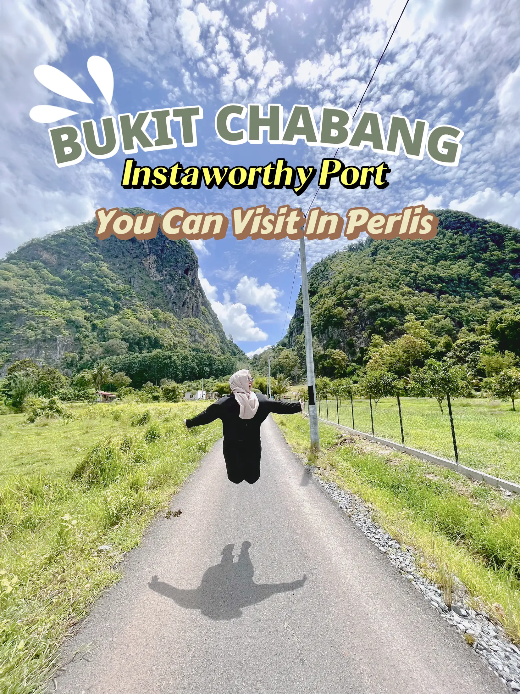 BUKIT CHABANG MARI , PERLIS | Gallery posted by ijatopie | Lemon8