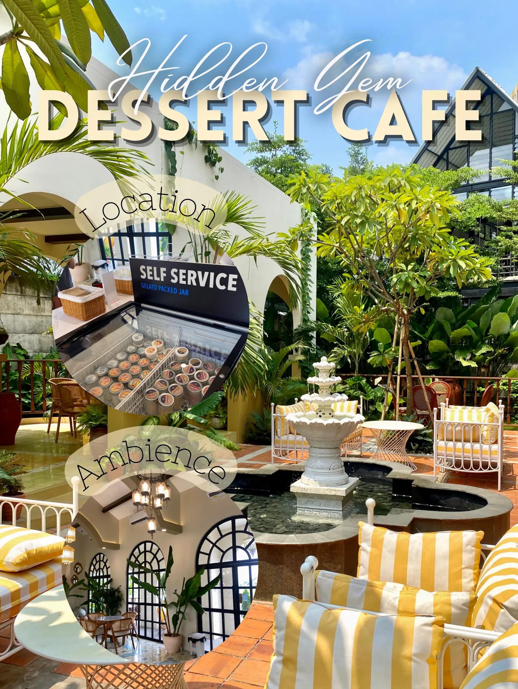 FOUND A SUPER CUTE DESSERT CAFE! | Galeri diposting oleh MichiTvermoes ...