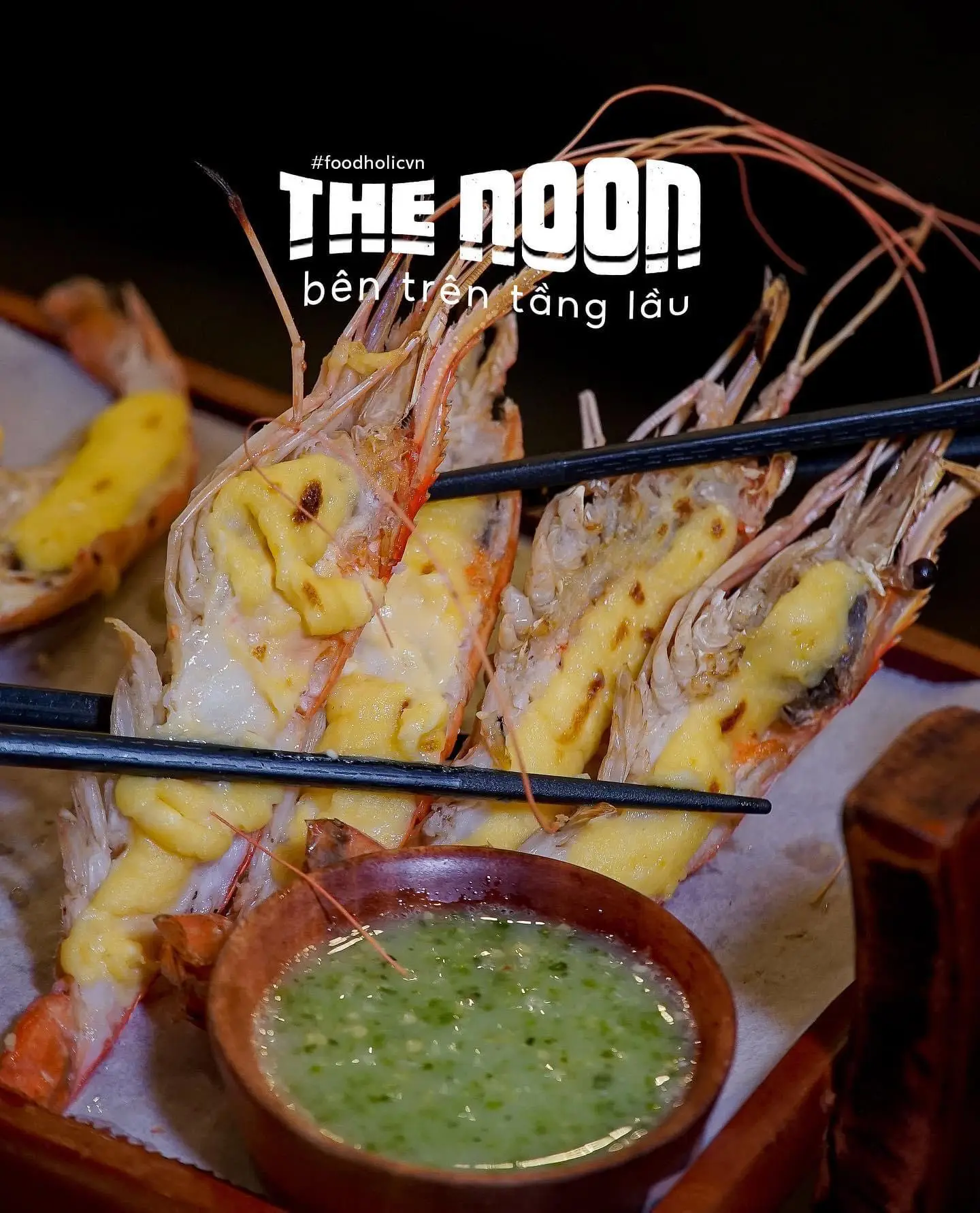 The Noon - Chỗ Chill rooftop cực phê | Bộ sưu tập do Ăn Hết Thế Giới ...