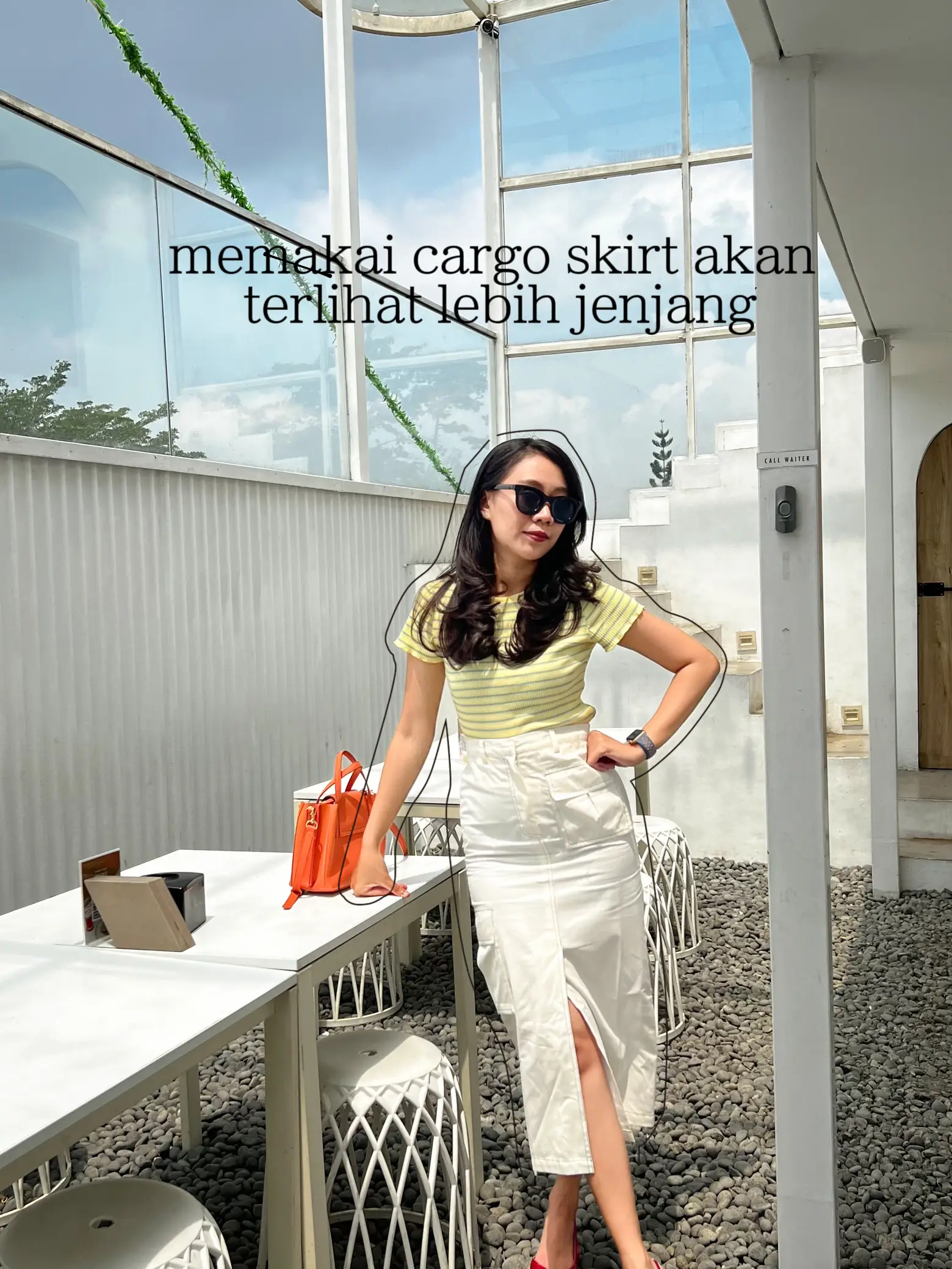 📎 How to Style: Yellow Outfit | Galeri diposting oleh TARI | Lemon8