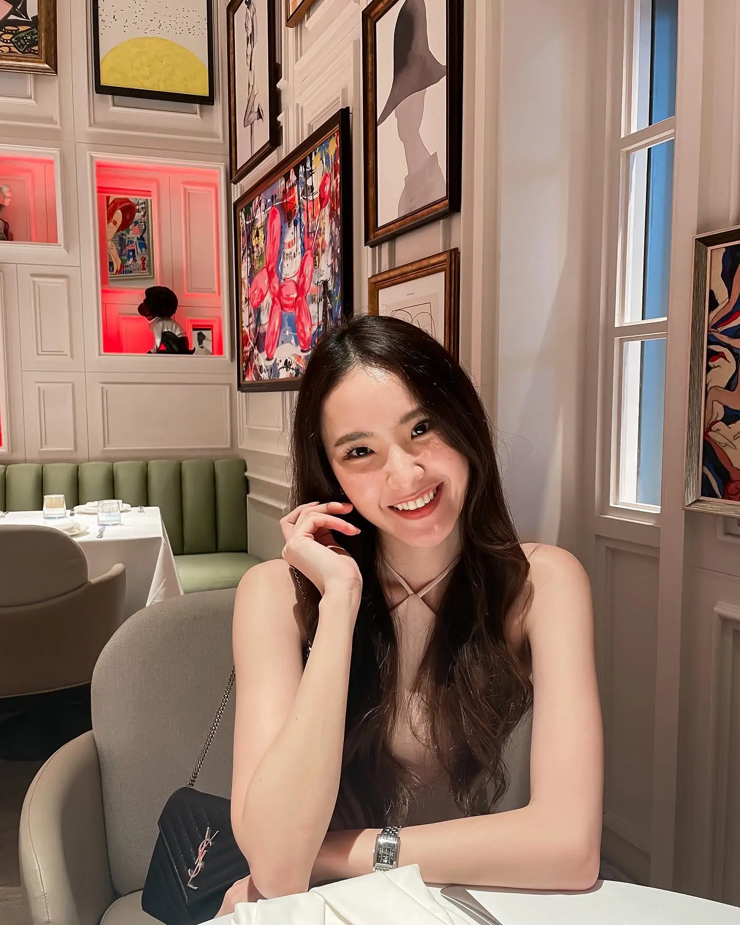 รีวิว Petits Plats-French Mediterranean Cuisine | แกลเลอรีที่โพสต์โดย Mochipimnipa | Lemon8