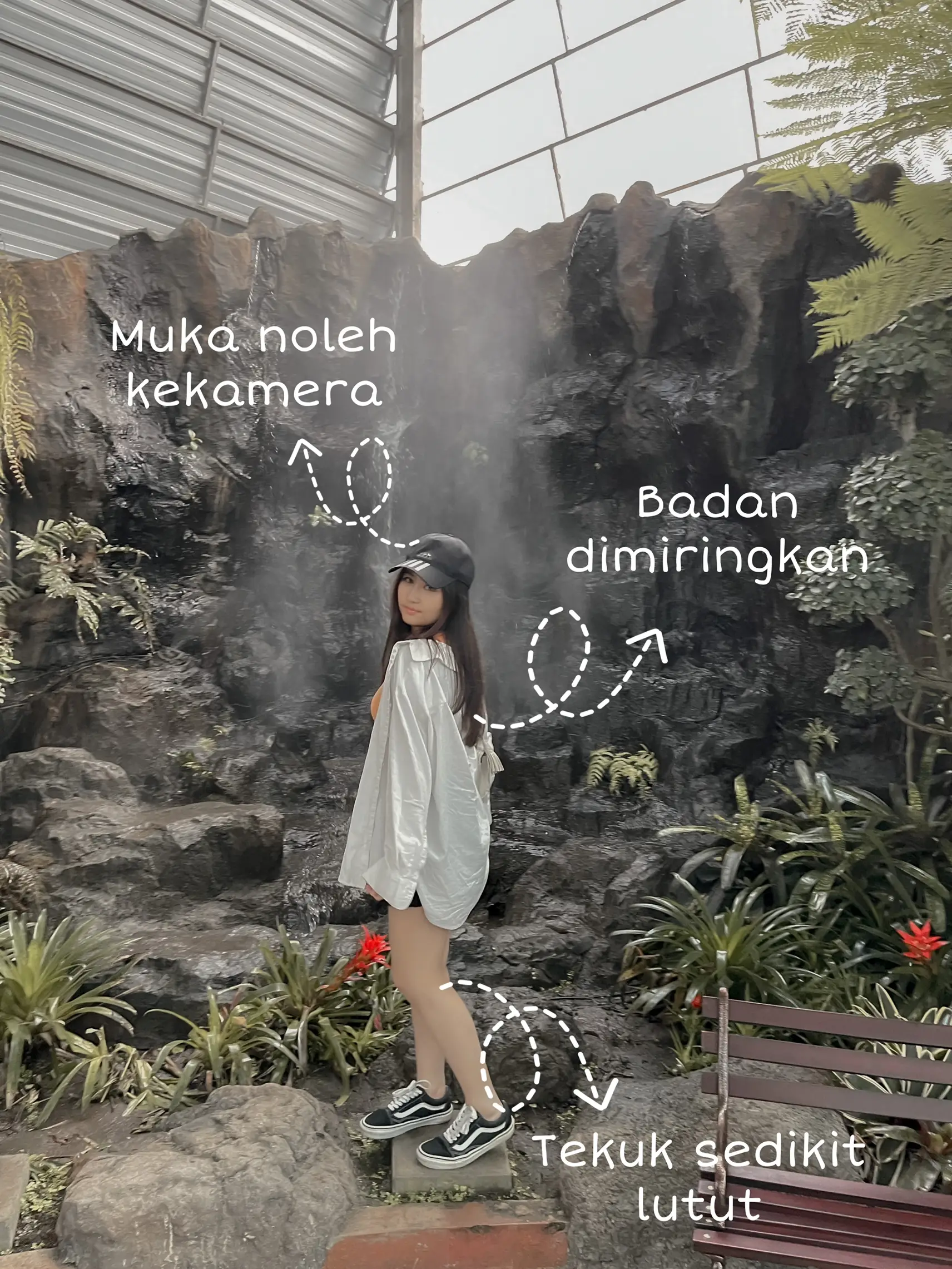 Tutorial pose foto : untuk yg tidak photogenic | Galeri diposting oleh Angel | Lemon8