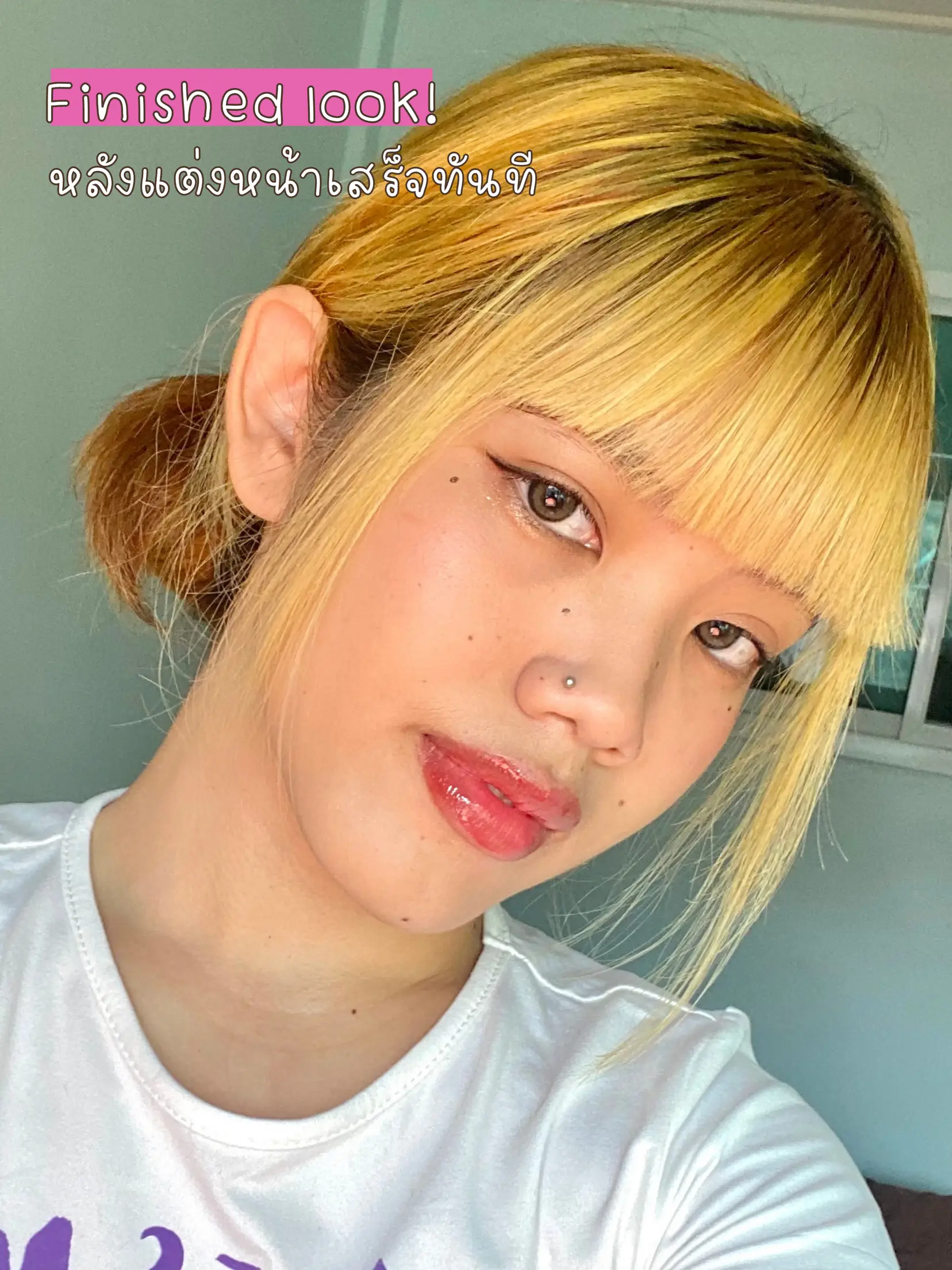 รีวิวทิ้นต์วิตซีตัวใหม่จาก maybelline 🍊 มันยังไง น่าลองมั้ย? | แกลเลอรีที่โพสต์โดย PagingKo🦦🫧 ...