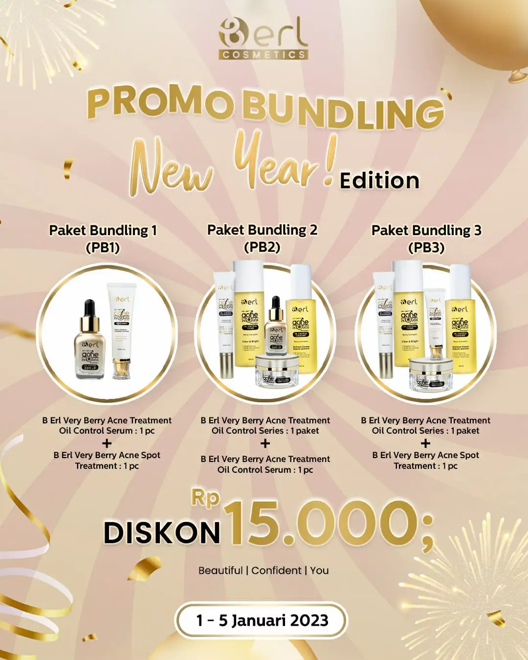 10 Ide Promo Tahun Baru Yang Kreatif Untuk Tingkatkan Penjualan