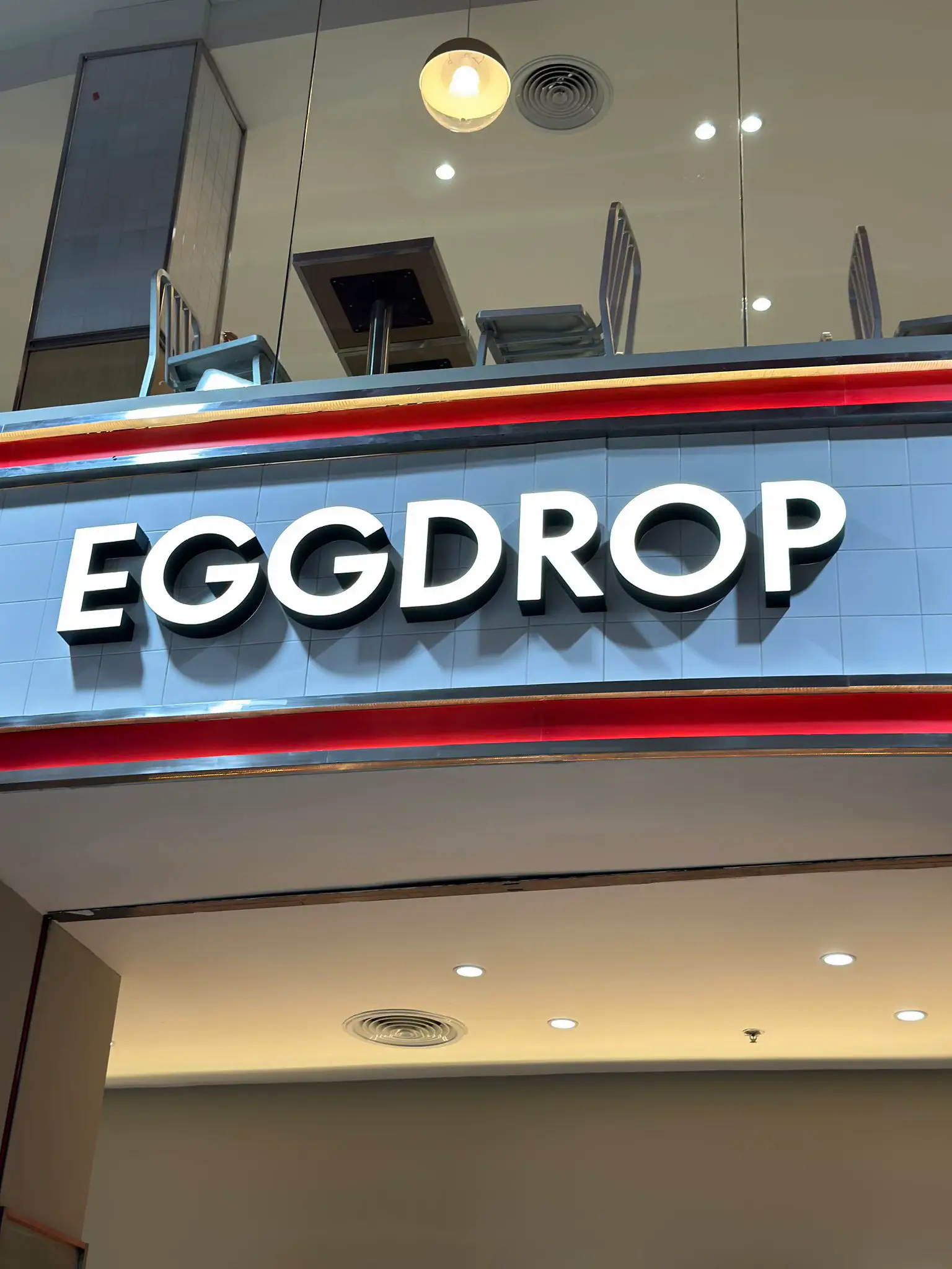 🍞🥚EGG DROP siam | แกลเลอรีที่โพสต์โดย Jubjang 🥐 | Lemon8