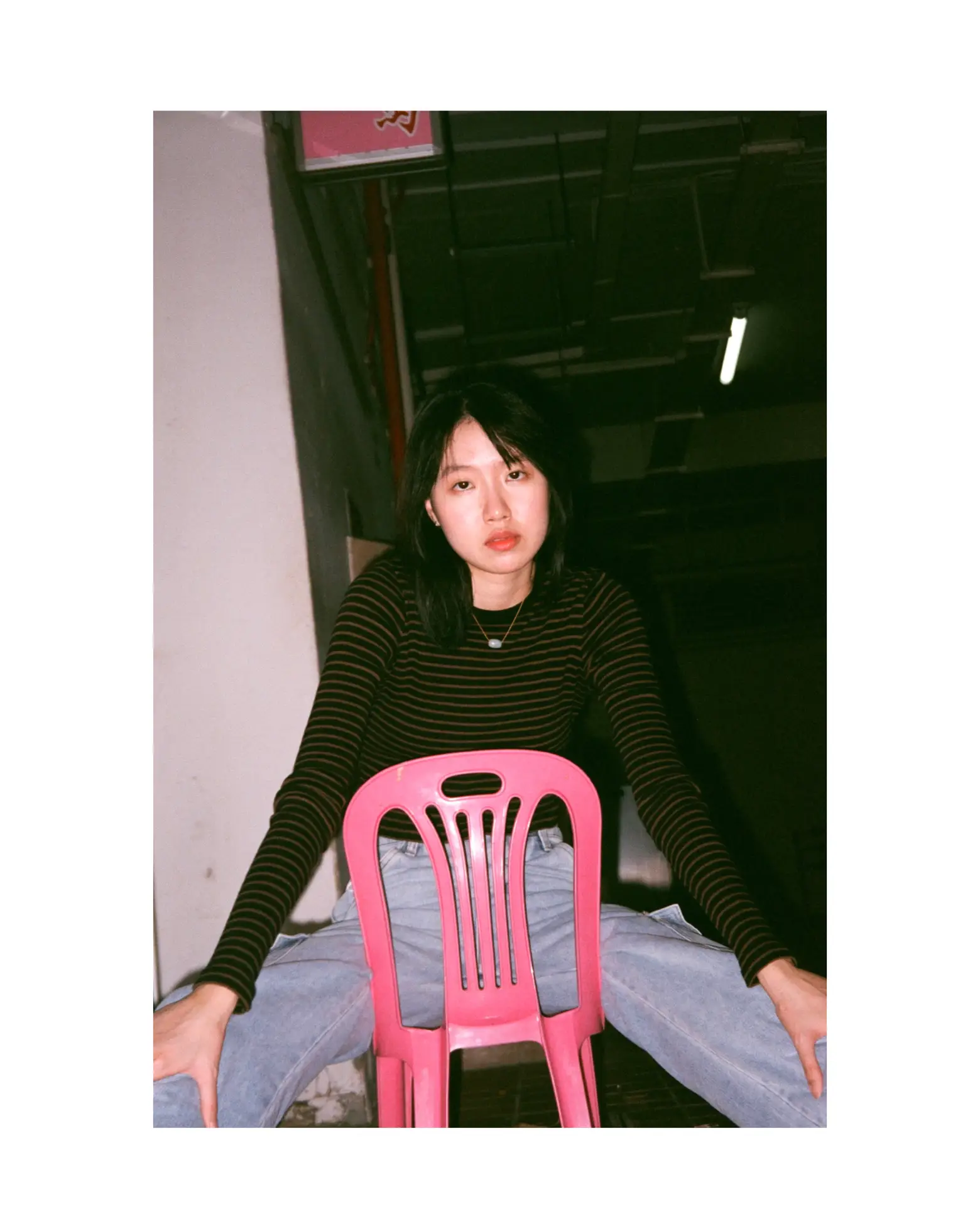 Attempting A Wong Kar Wai Themed Shoot 🏮🎞️ | Gallery posted by colette🧸 ...