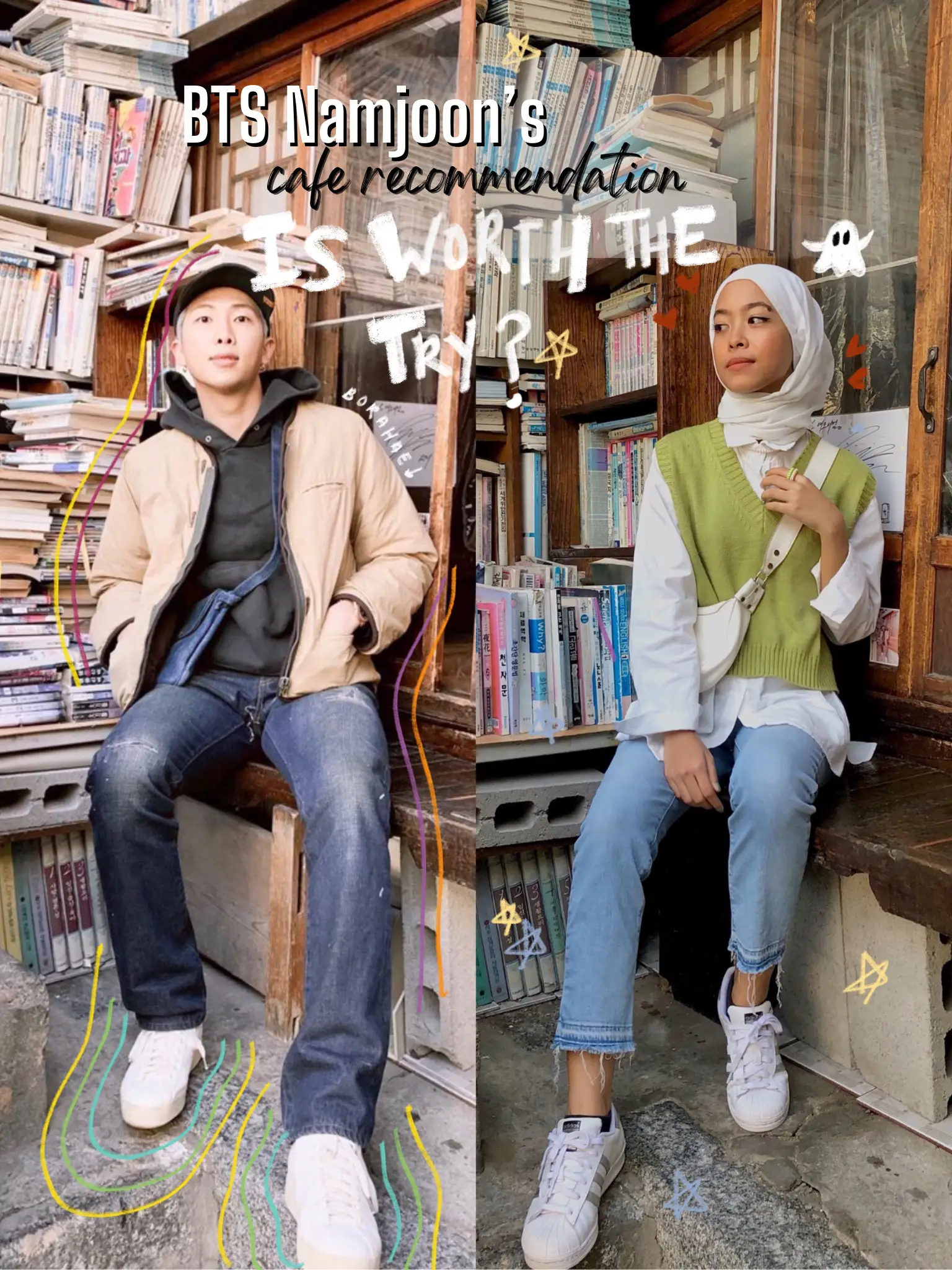 Cafe in Korea - recommended by BTS RM | แกลเลอรีที่โพสต์โดย lilyorchid ...