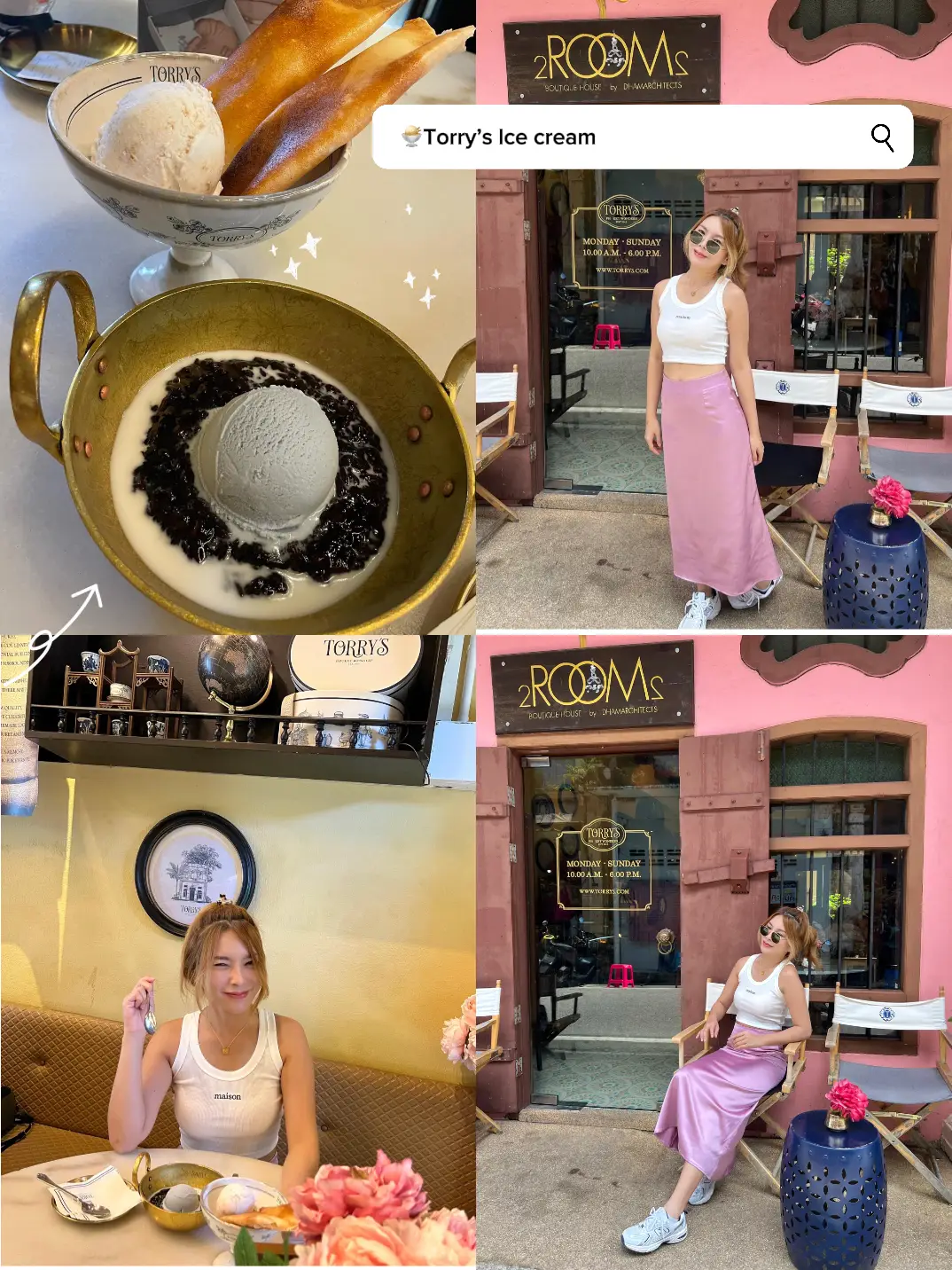 🍨Torry’s lce cream | แกลเลอรีที่โพสต์โดย ᴍᴀʏ ᴊᴜɴɢ ♥ 🎀 | Lemon8