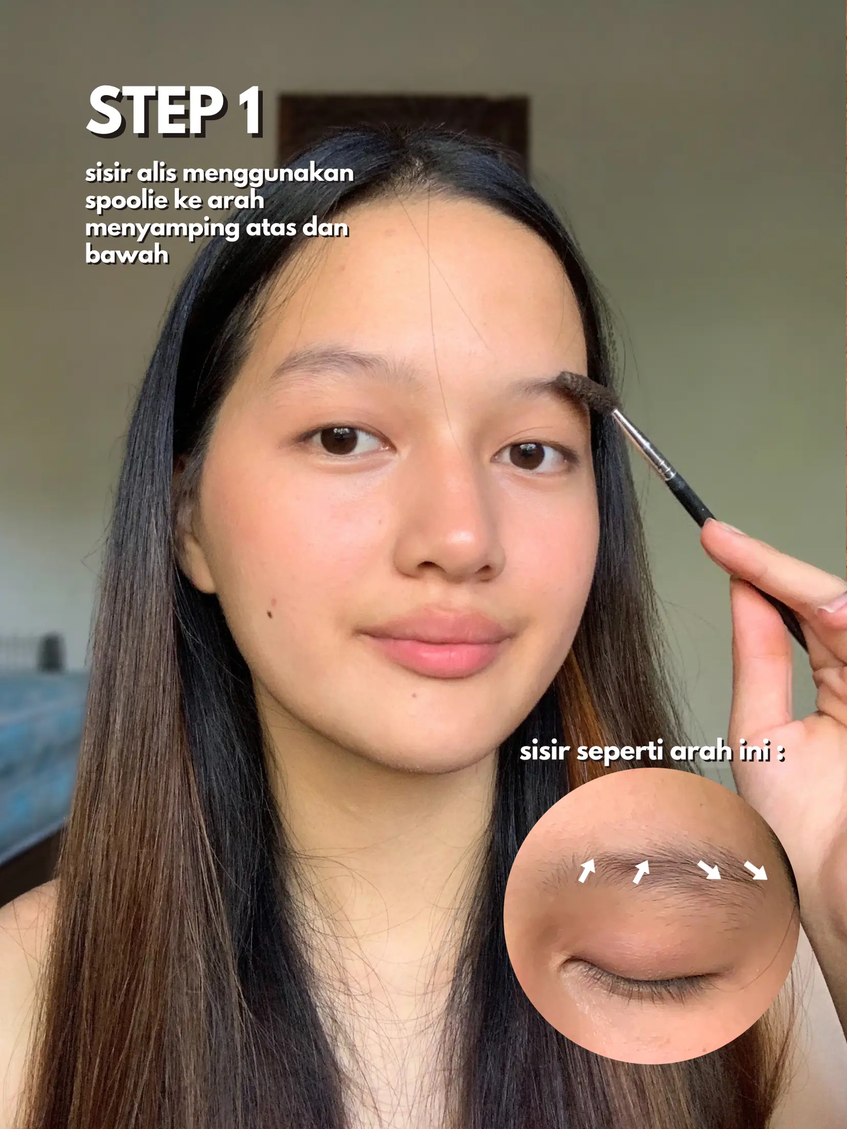 Tutorial cukur alis di rumah! | แกลเลอรีที่โพสต์โดย jane | Lemon8