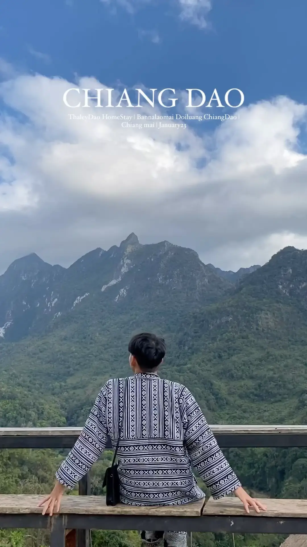 The letter from Chiang Dao จดหมายจากเชียงดาว’ | แกลเลอรีที่โพสต์โดย 깸 𝒍𝒖𝒌𝒈𝒂𝒎 | Lemon8