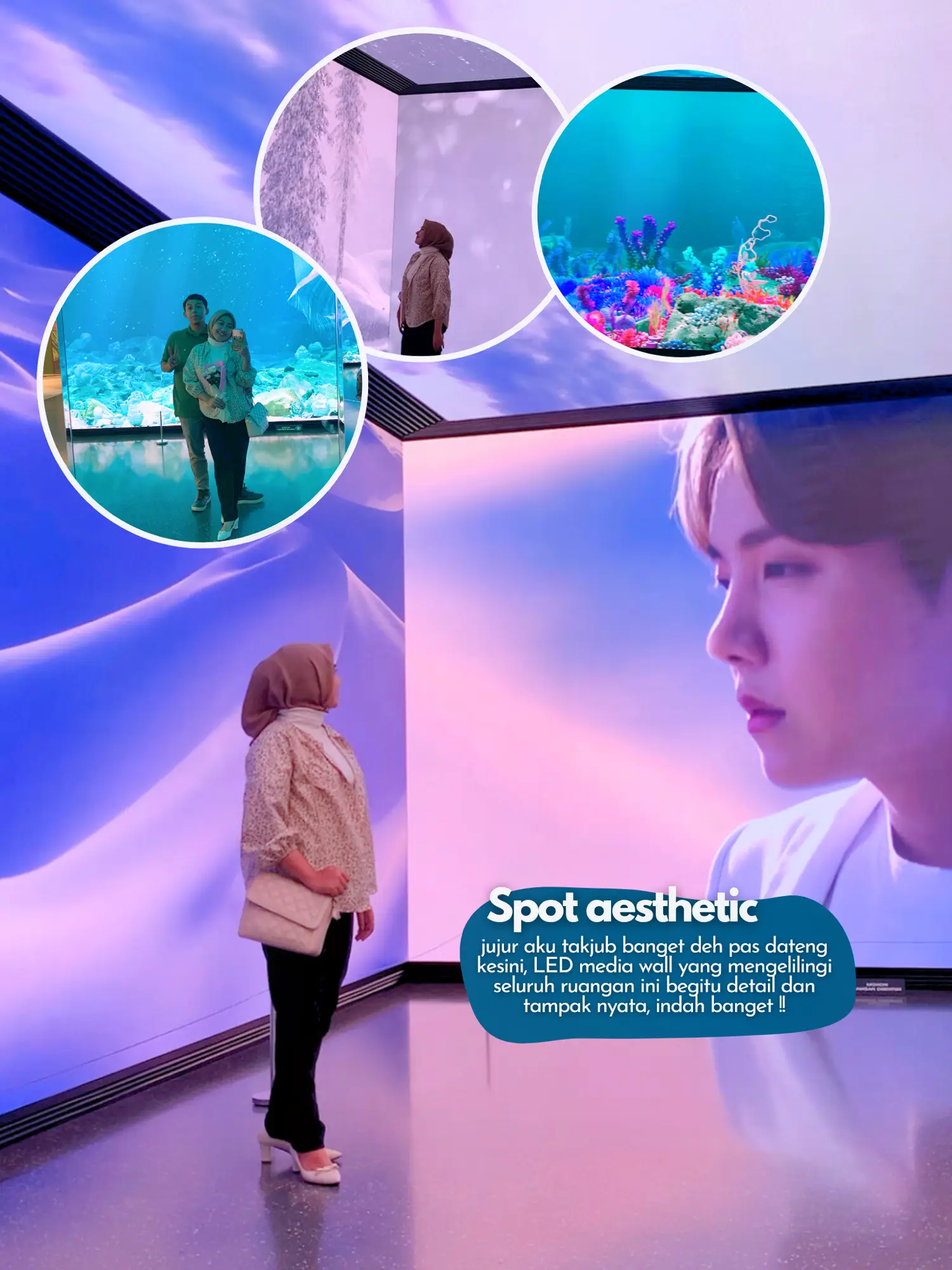 Spot Foto Aesthetic dan GRATIS di SPARK | แกลเลอรีที่โพสต์โดย Erna ...