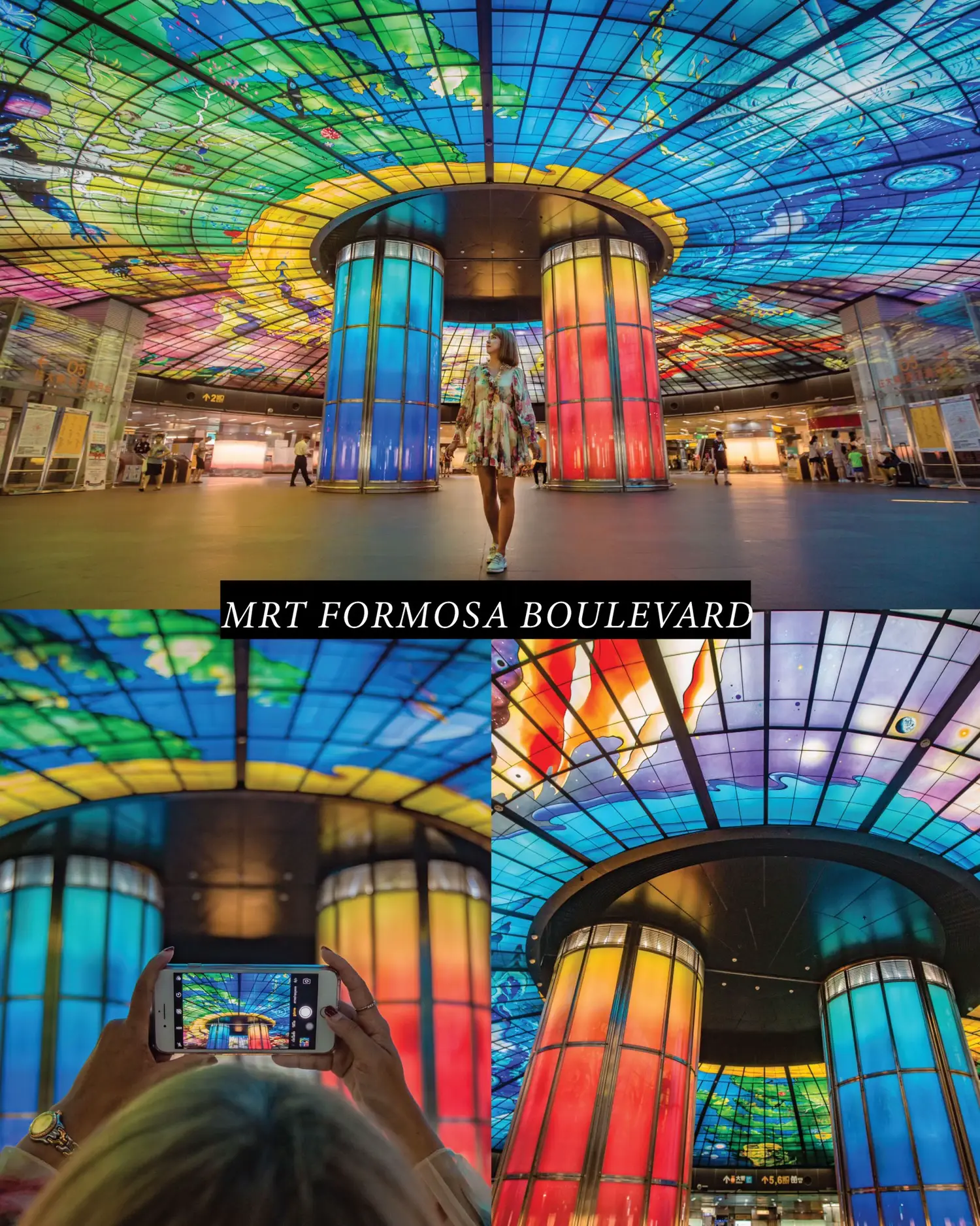 Kaohsiung Review 🇹🇼 Taiwan Port City Includes 8 Photo Coordinates ...