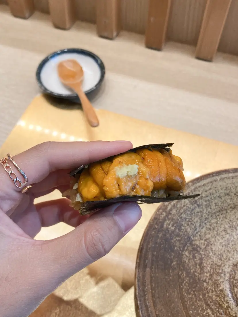 Try the omakase style edomae at kohaku omakase. | Gallery posted by 𝗷𝘂𝗻𝘆 ⁺ | Lemon8