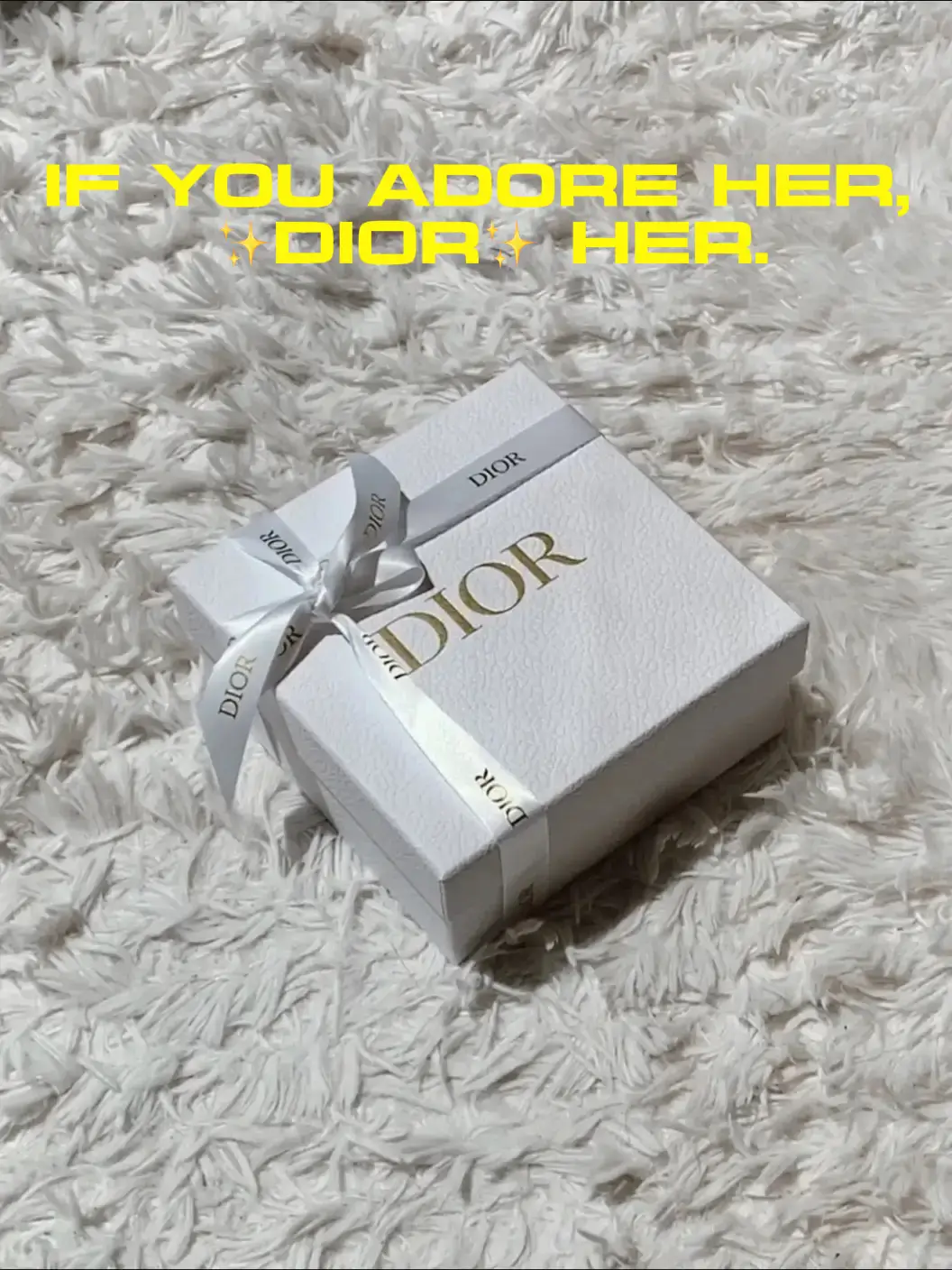 DIOR Beauty - Unboxing | วิดีโอที่เผยแพร่โดย Tay Evelyn | Lemon8