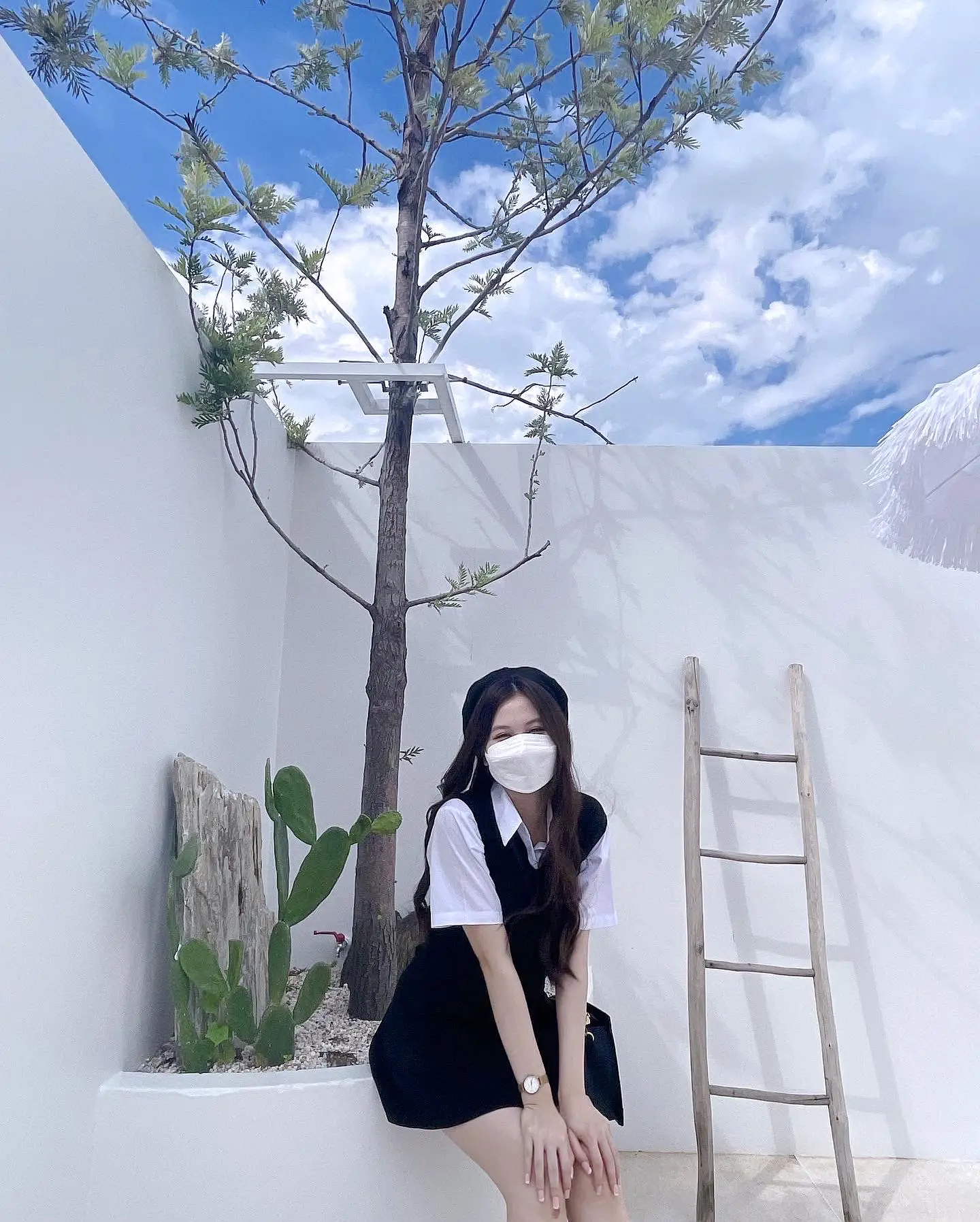 ไอเดียแต่งตัวลุคนักเรียนสุดcute💓 | แกลเลอรีที่โพสต์โดย K_mimo.wn | Lemon8