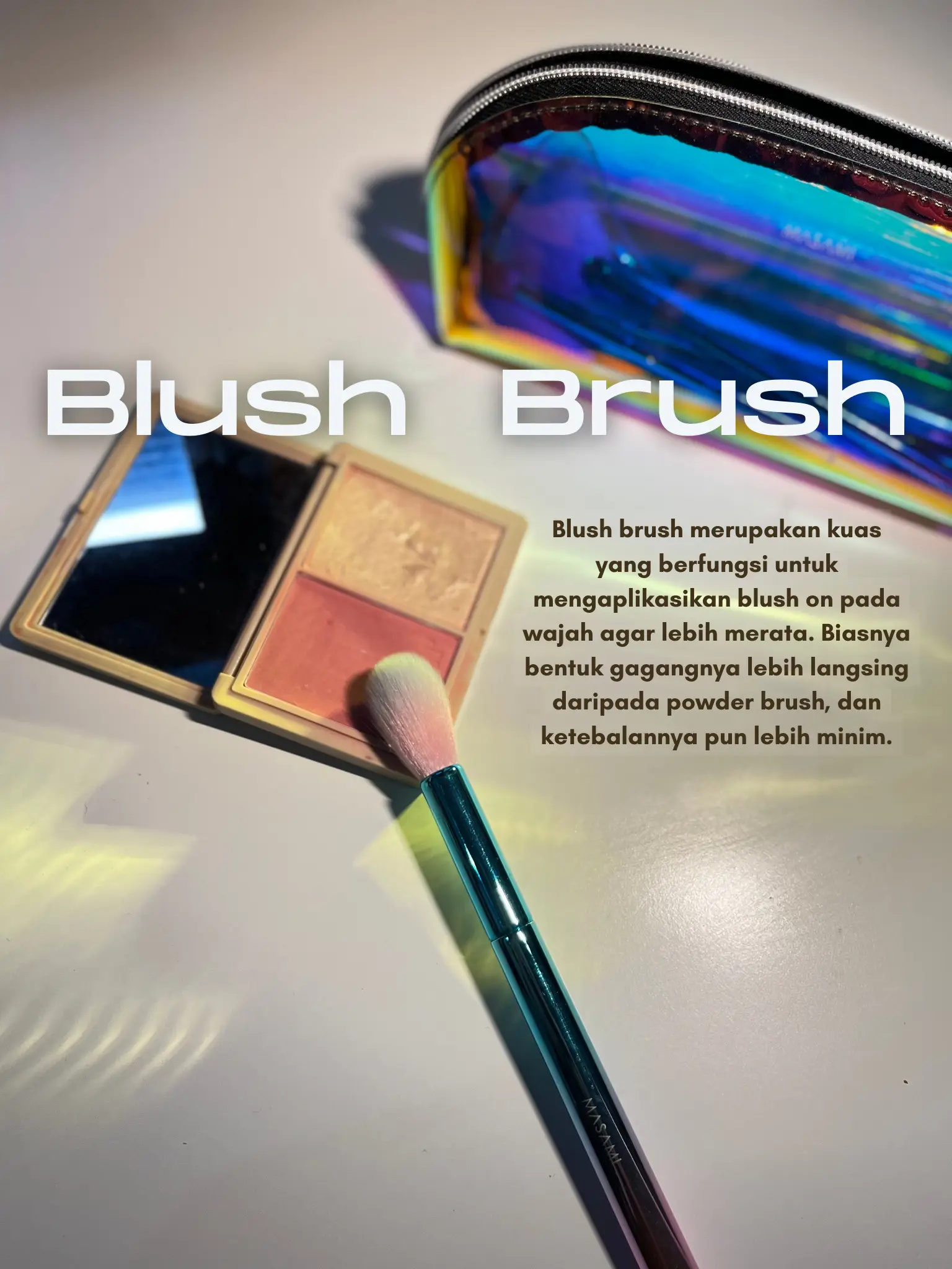 5 Jenis Brush yg wajib dipunya pemula!!! | Galeri diposting oleh ...